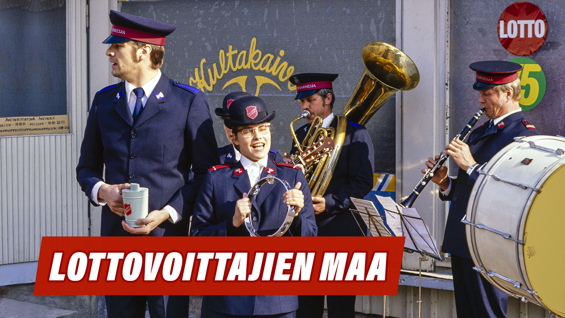Tehdas | Yle Areena