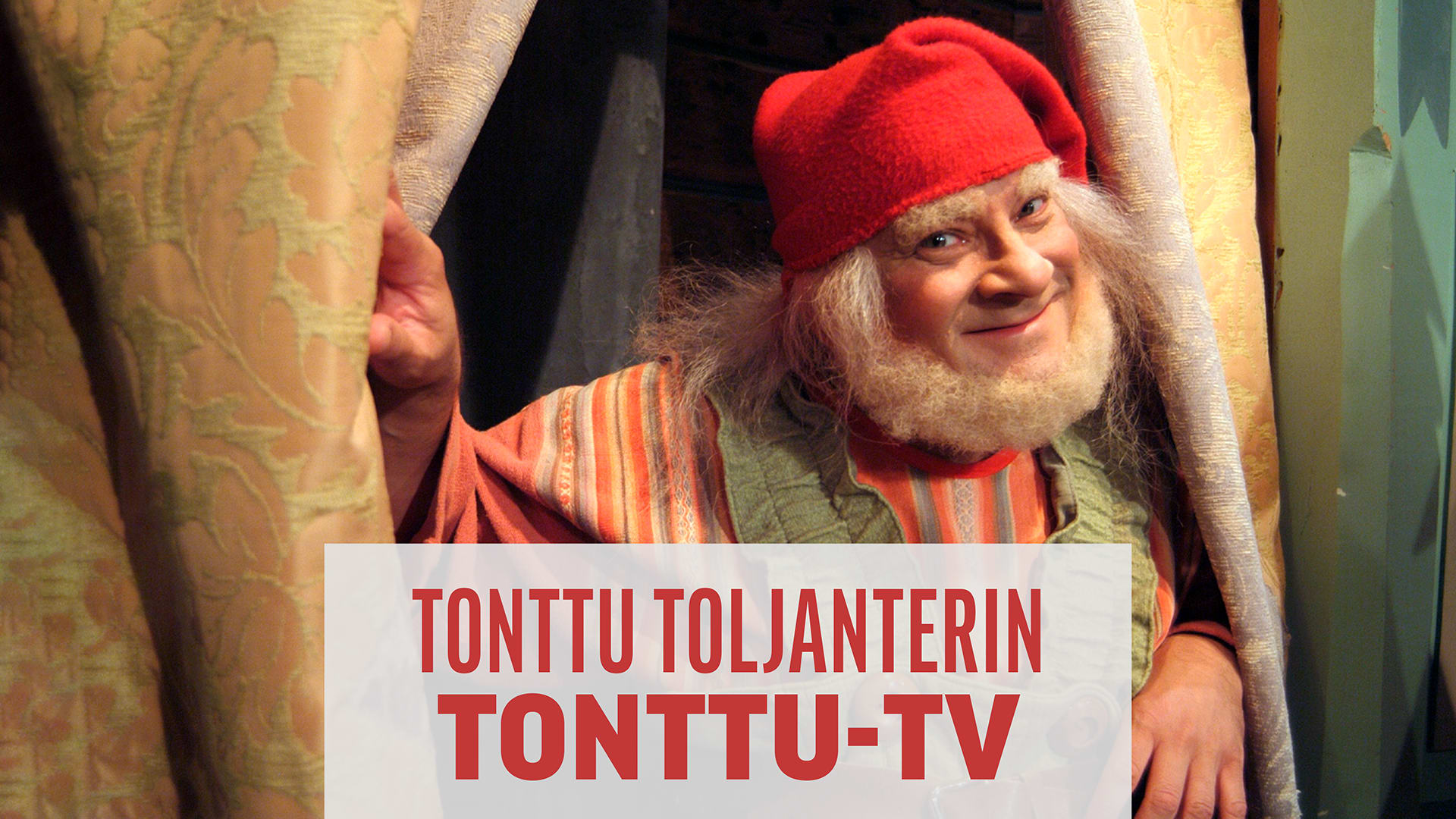 Joulukalenteri: Tonttuakatemia | Yle Areena