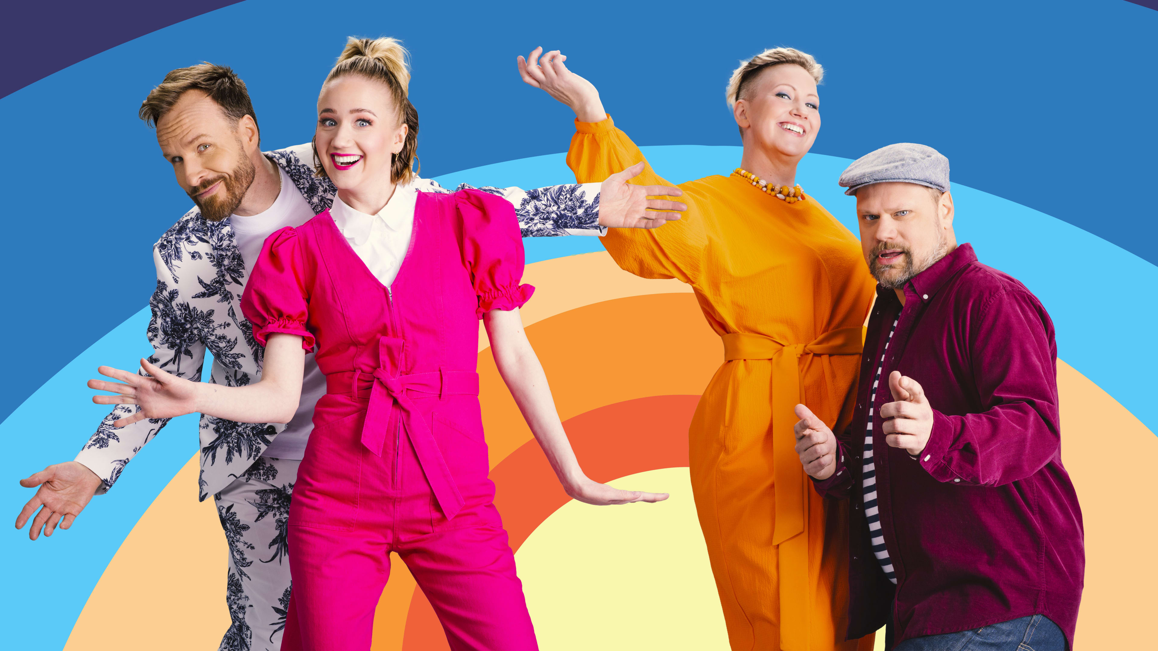 Olli Halonen | Radio Suomen Kesäilta yhdessä | Yle Areena