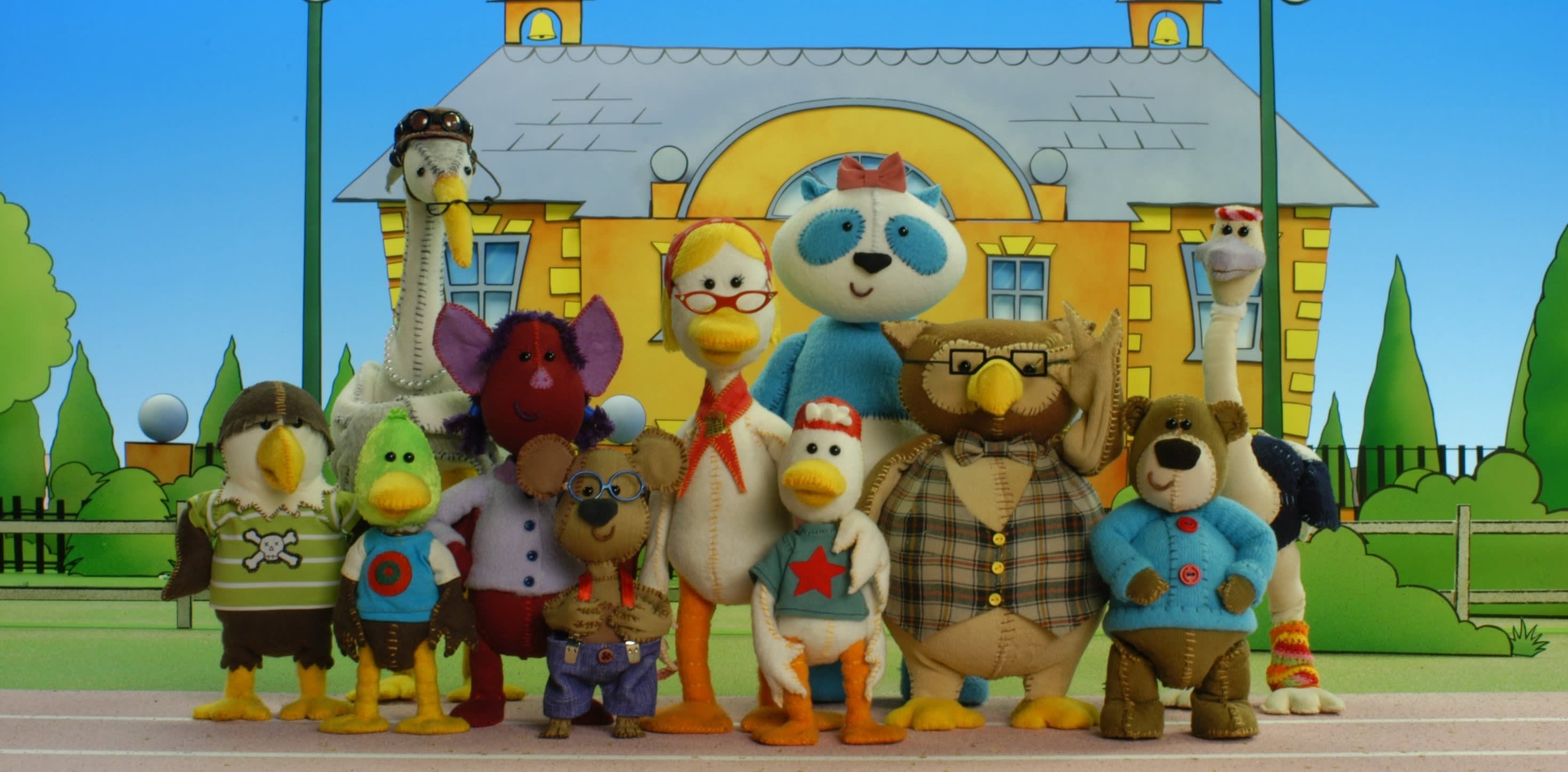 Hanna Ankka | Yle Areena