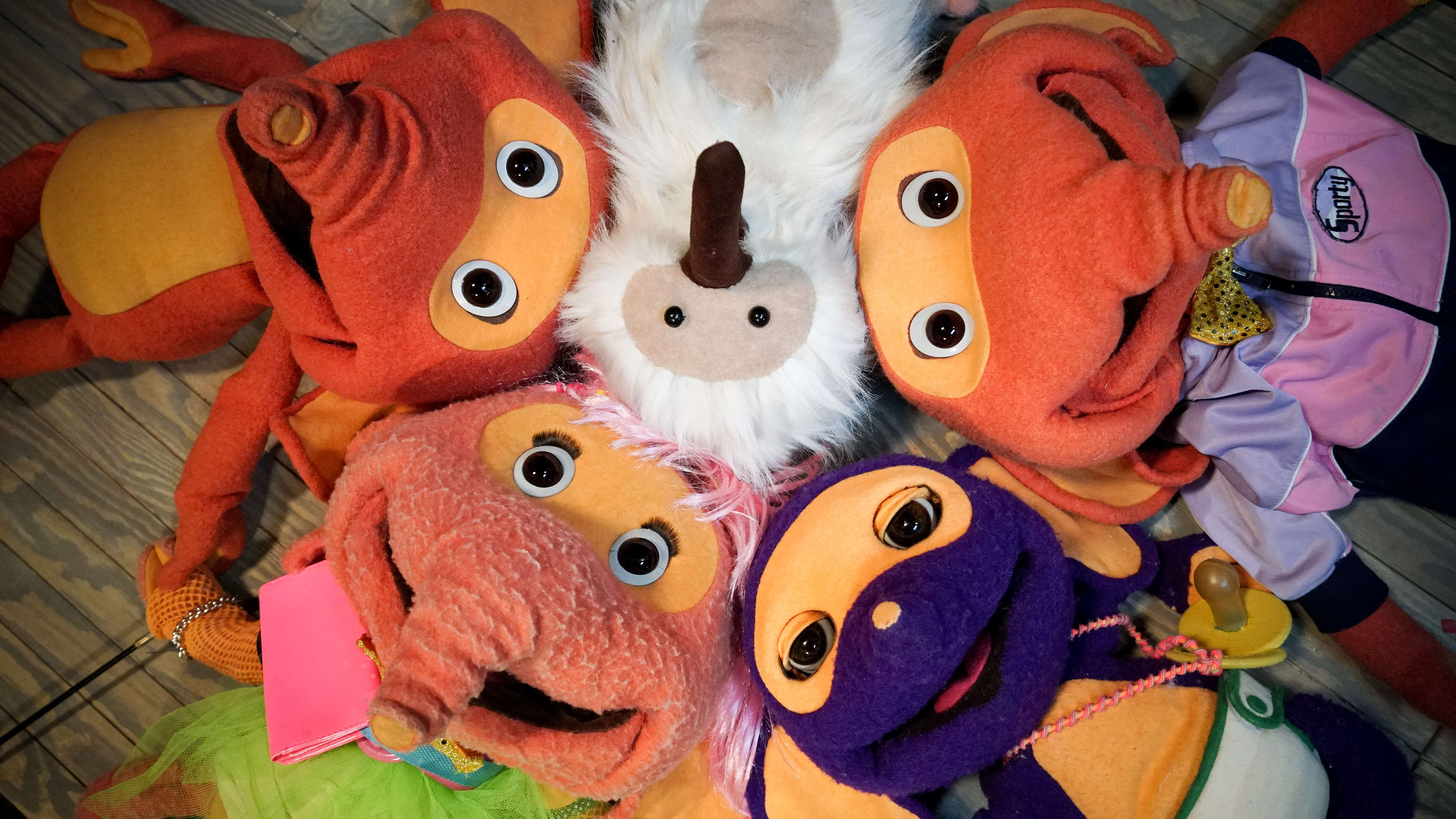 Fantora ja Fantti | Yle Areena