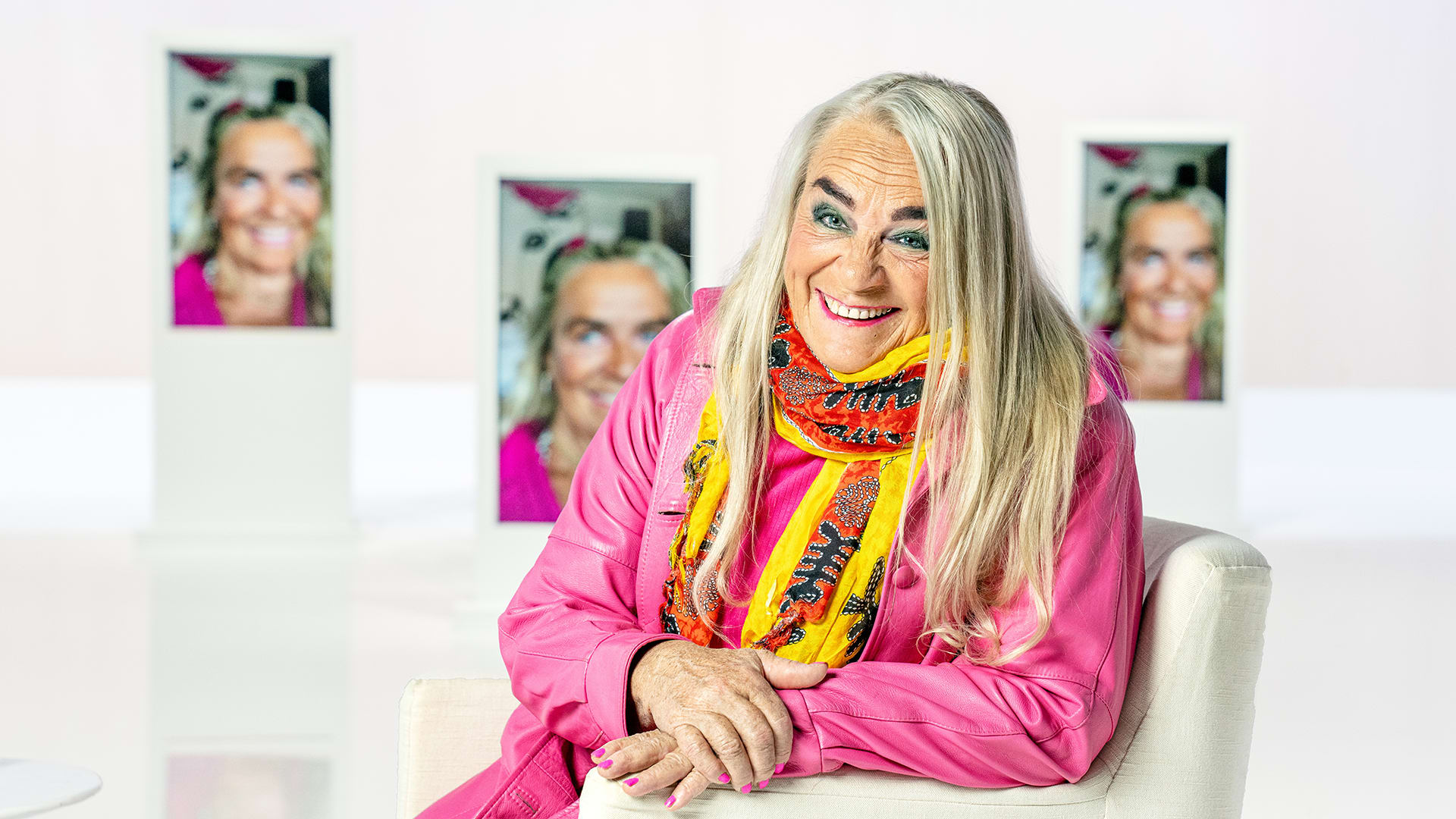 Pinja Sanaksenaho | Puoli seitsemän | Yle Areena