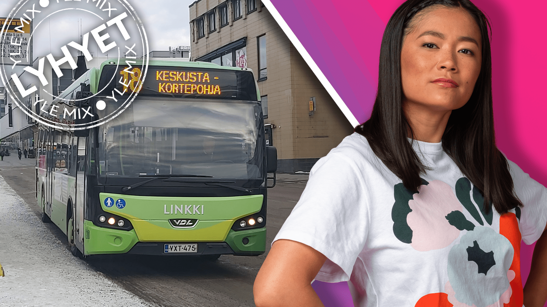 LIIKENNE SEIS LAKON TAKIA!! | Yle Mix - uutisia lapsille | Yle Areena