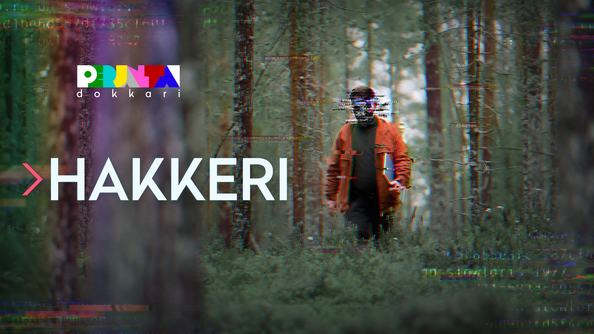 Hakkeri | Perjantai-dokkari | Yle Areena