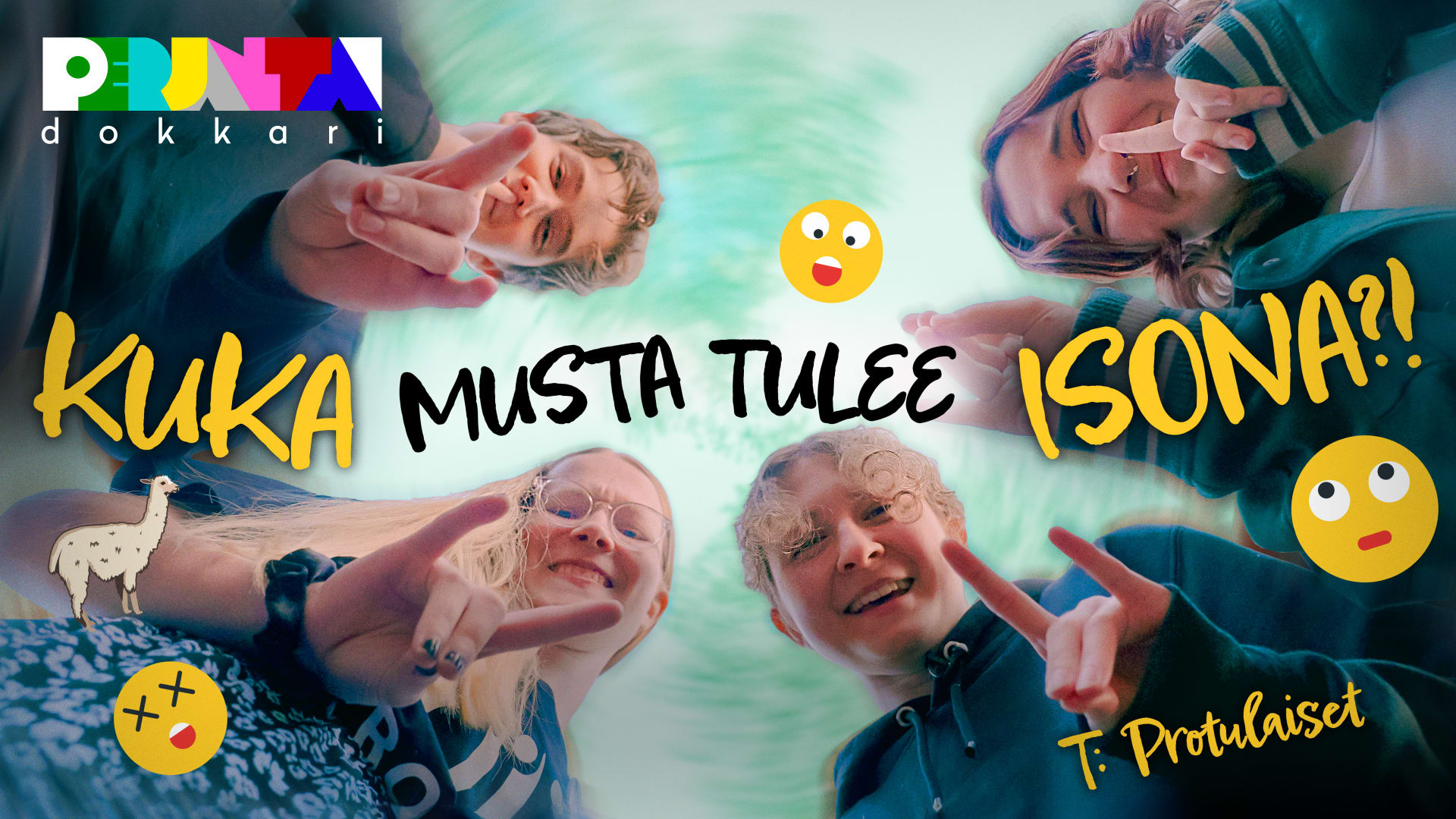 Kuka musta tulee isona? | Perjantai-dokkari | Yle Areena