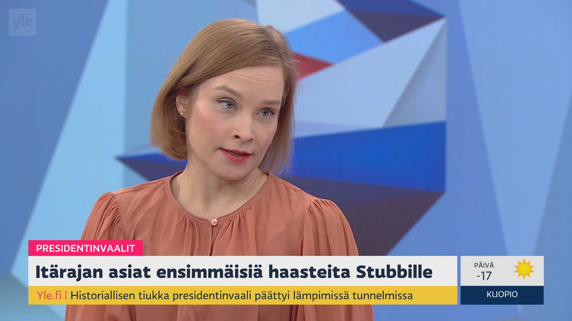 Tasavallan presidentin rooli Nato-Suomessa | Ylen aamu | Yle Areena