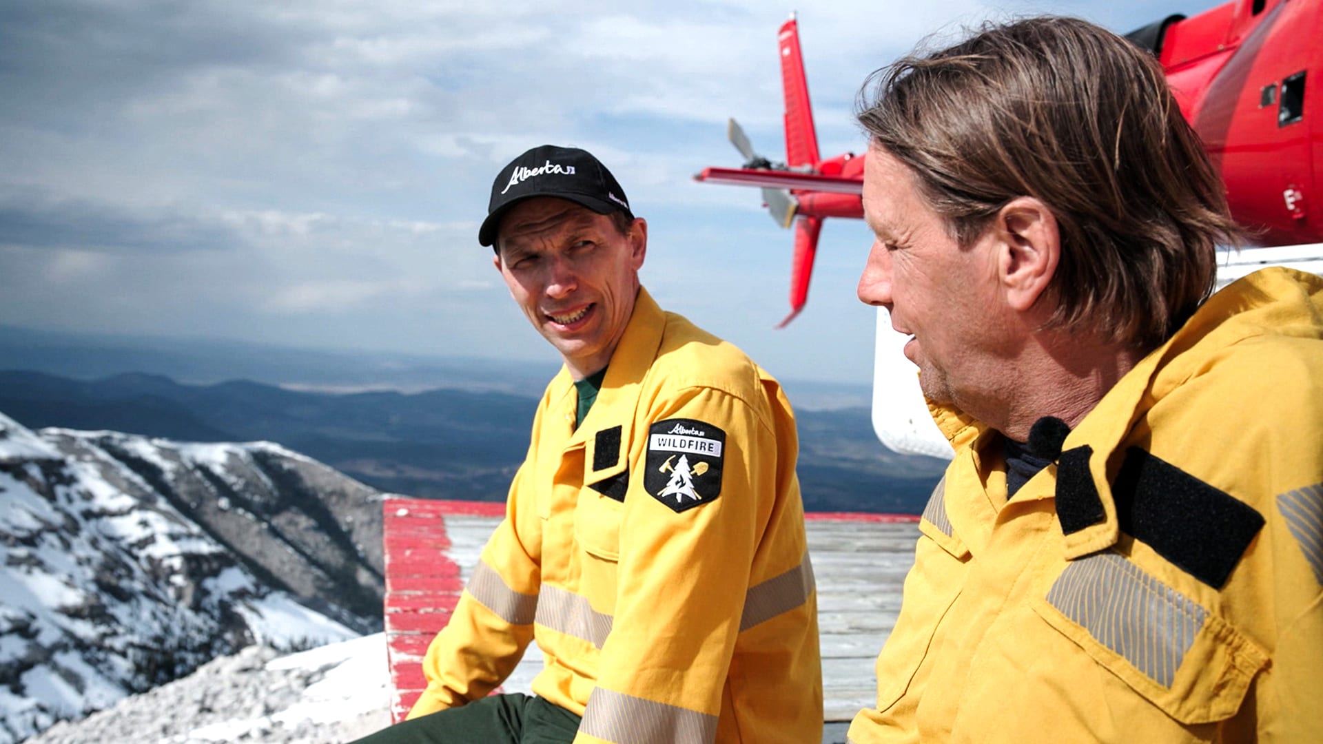 Anne ja Anders Kanadassa | Yle Areena