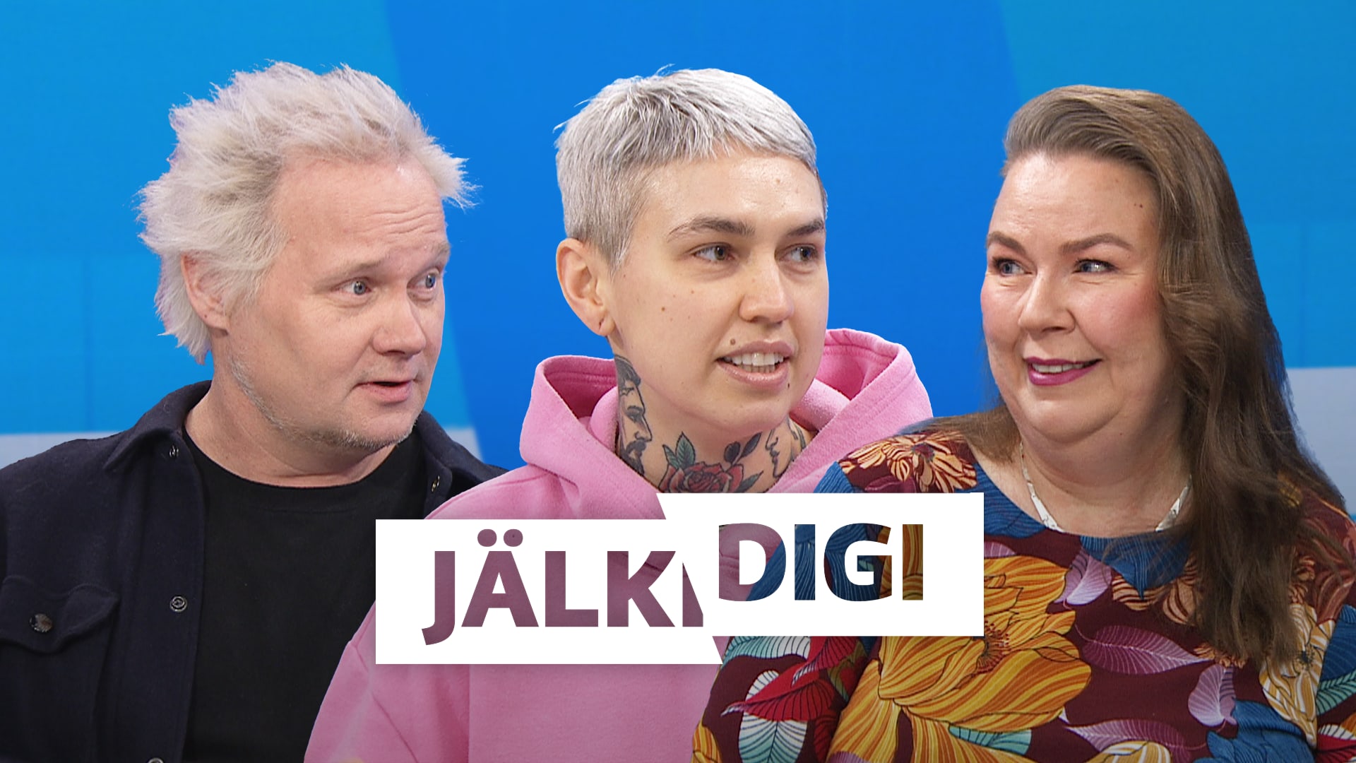 Jälkidigi | Yle Areena