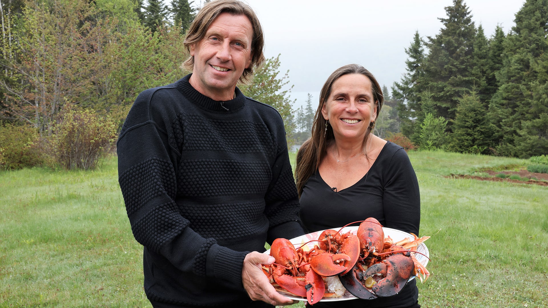 Anne ja Anders Kanadassa | Yle Areena