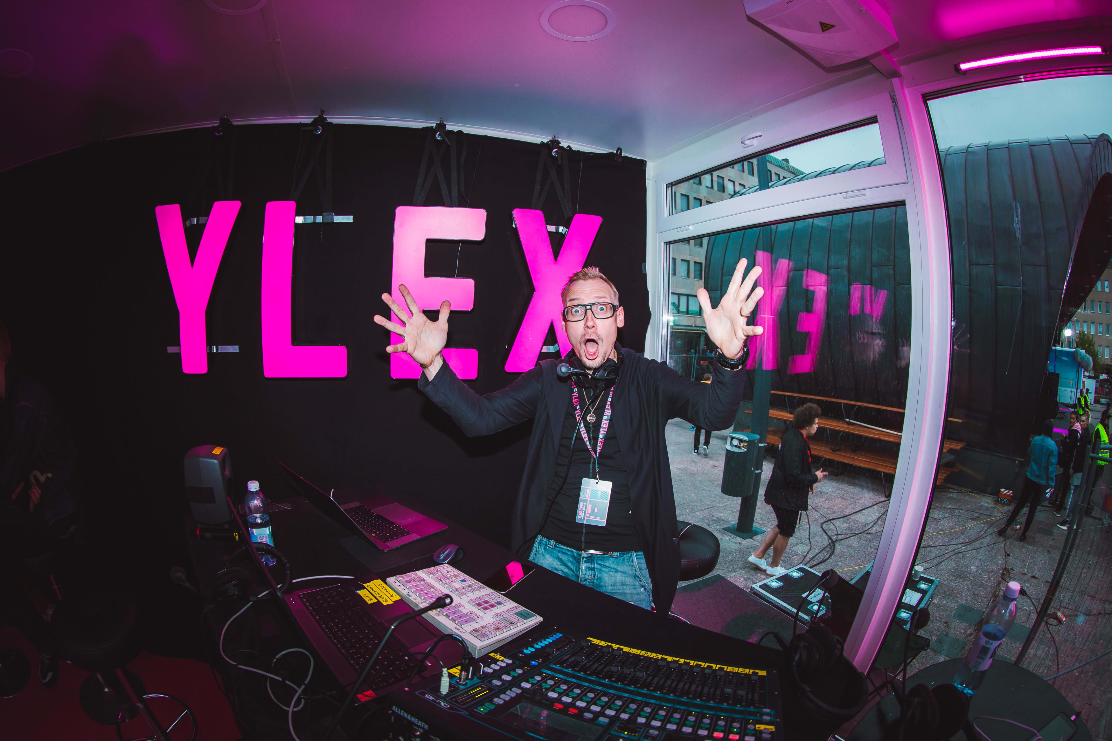 DJ Orion | Yle Areena