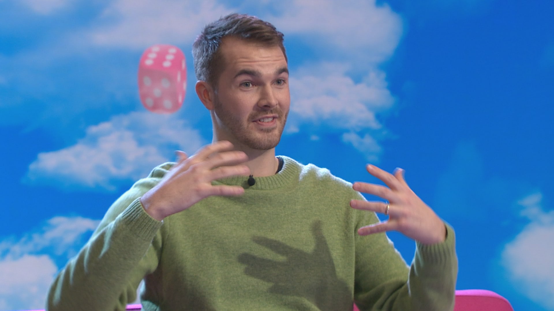 Perttu Pölönen | Puoli seitsemän | Yle Areena