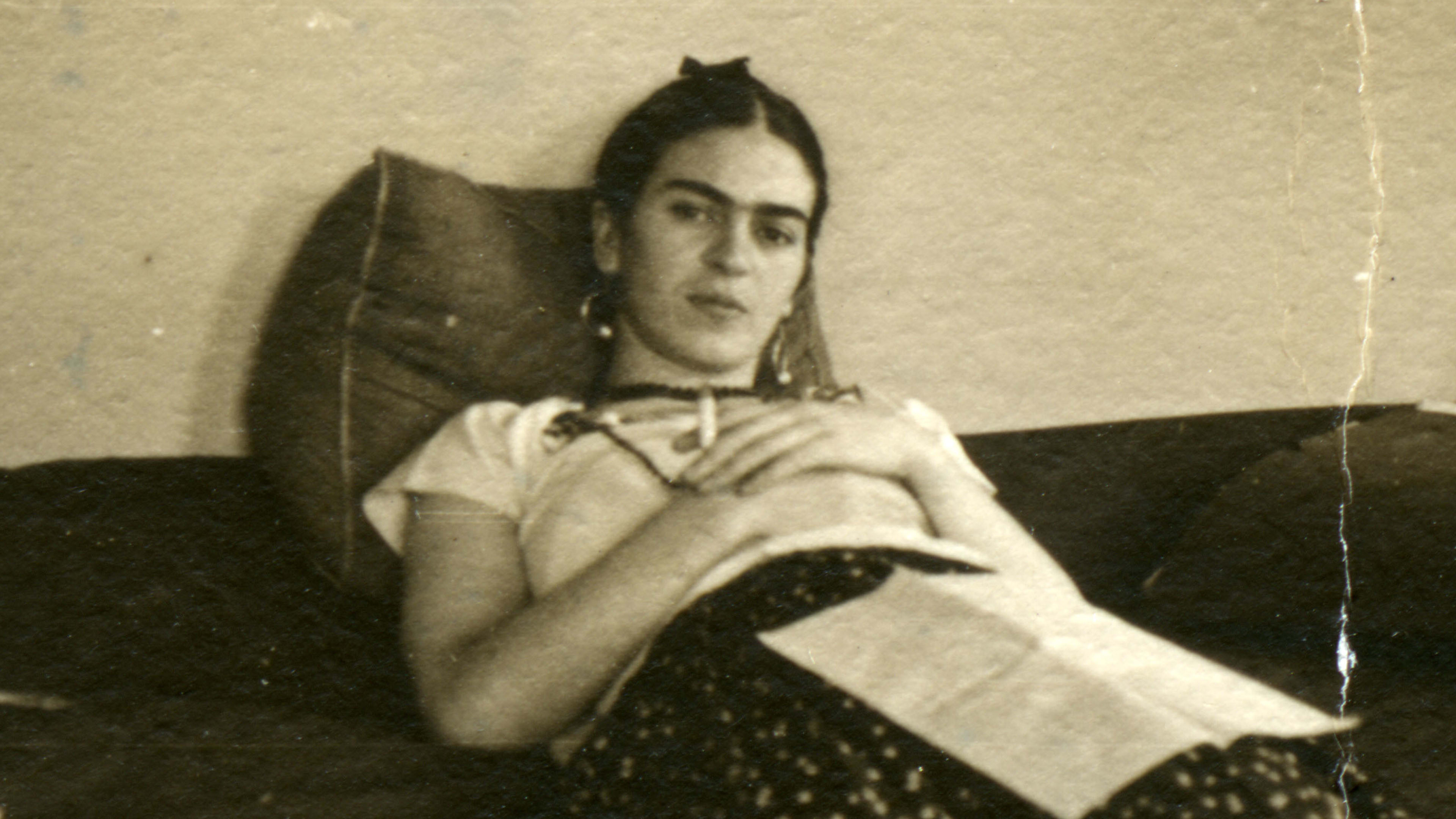 Frida Kahlon elämä ja kohtalo | Yle Areena