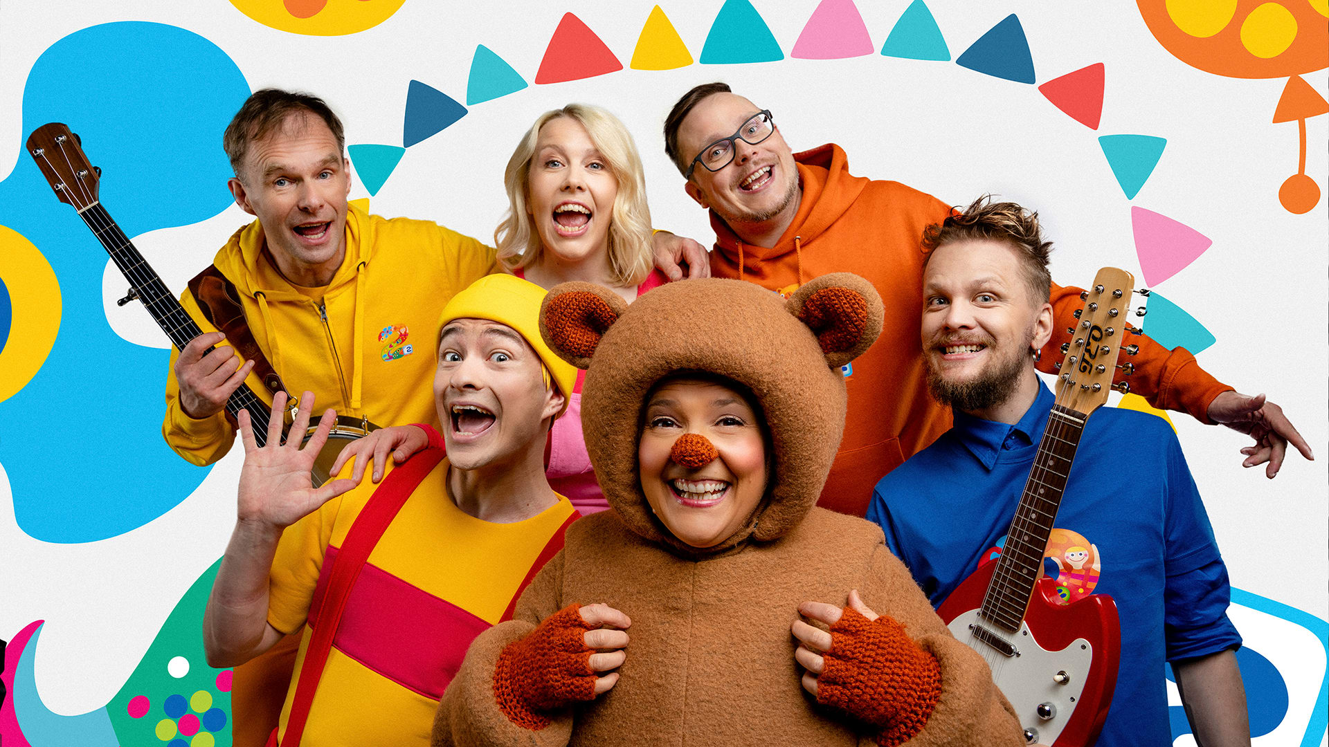 Leikkimisen Nobel-palkinto | Pikku Kakkonen: Juontopalat | Yle Areena