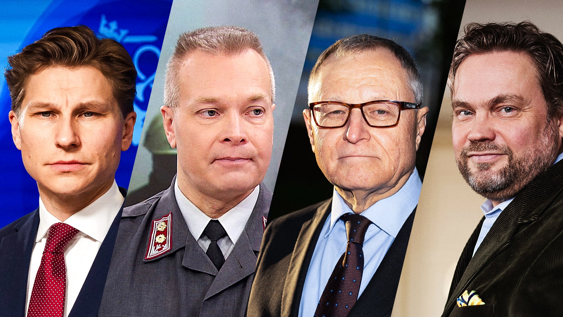 Petteri Orpo | Ykkösaamu | Yle Areena