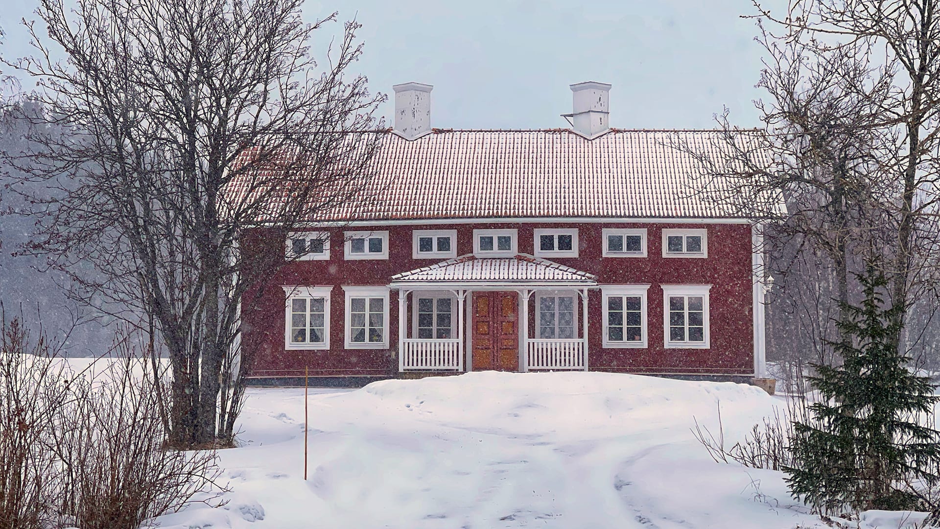 Talot huokuvat historiaa | Kausi 8 | Yle Areena