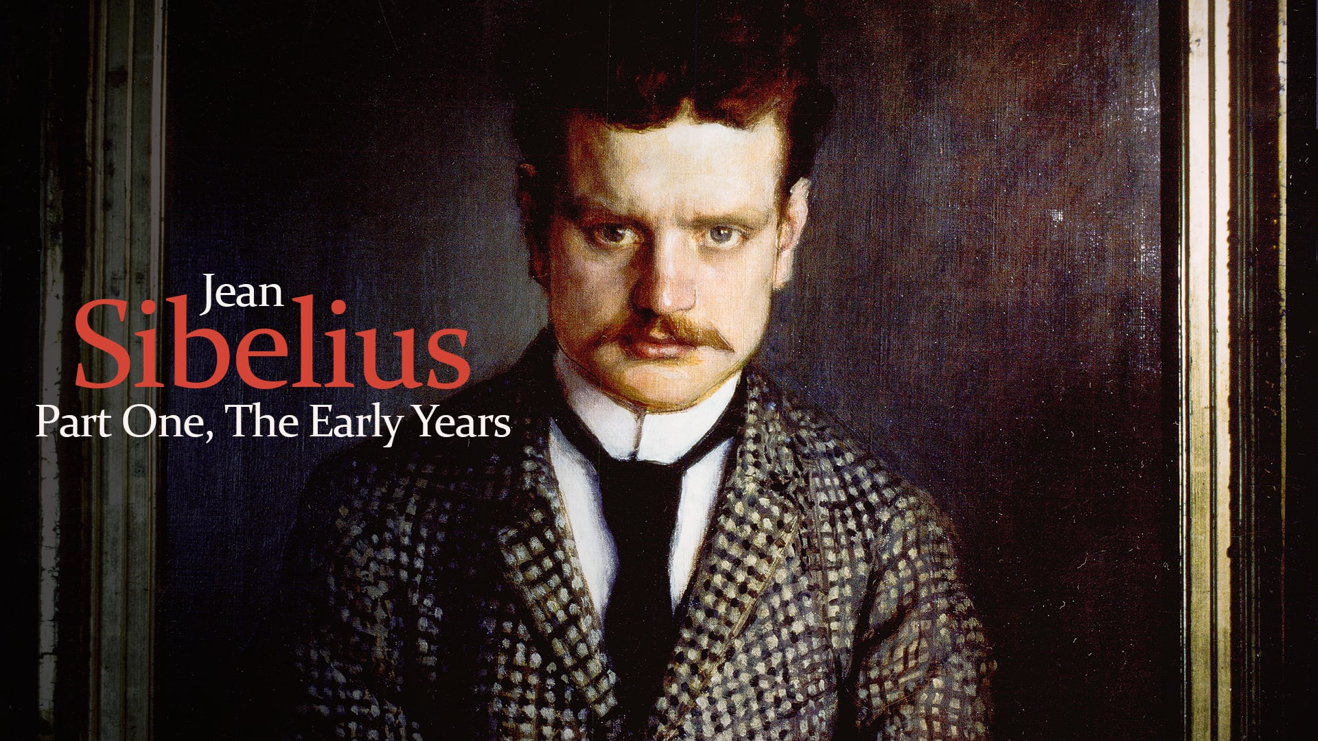 Jakso 1: Christopher Nupen: Jean Sibelius, osa 1 | Christopher Nupen ...