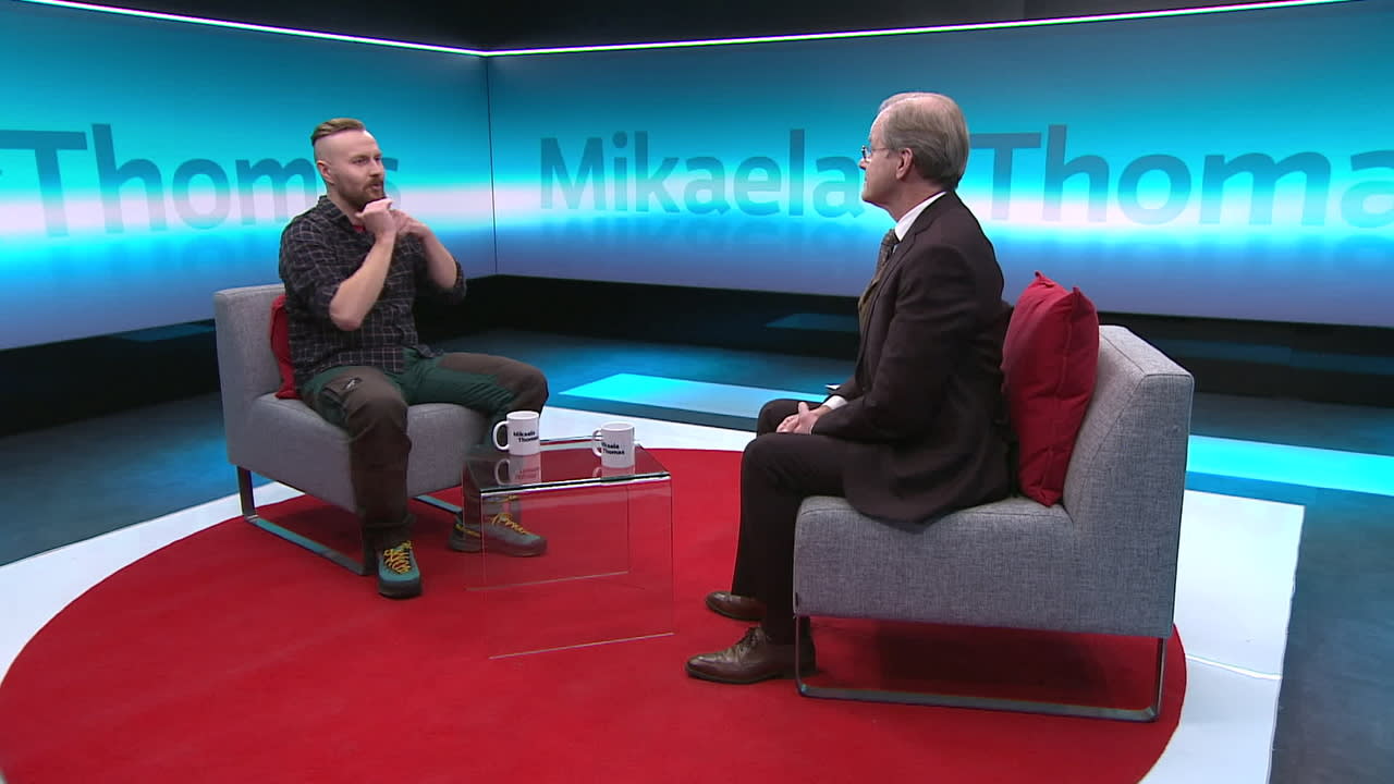 Mikaela & Thomas | Yle Areena