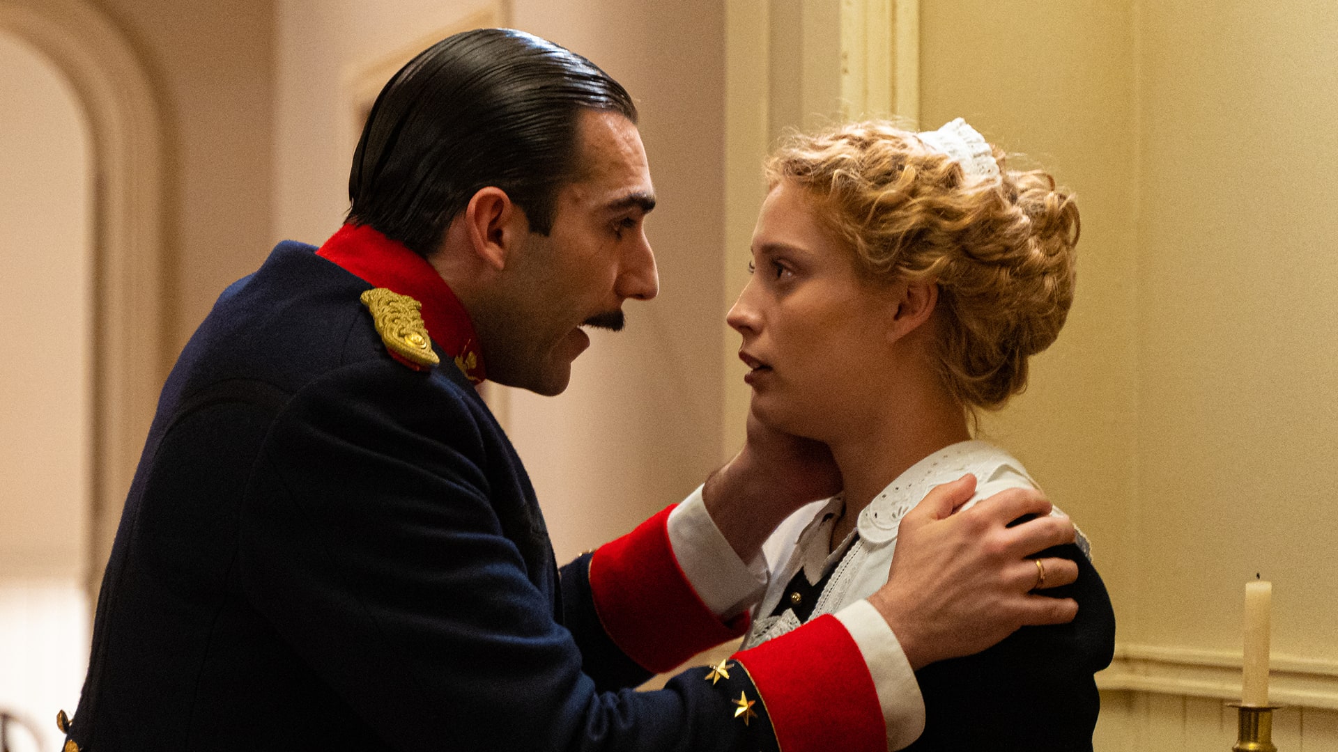 K2, J13: Loistoidea! | La Promesa - Salaisuuksien kartano | Yle Areena