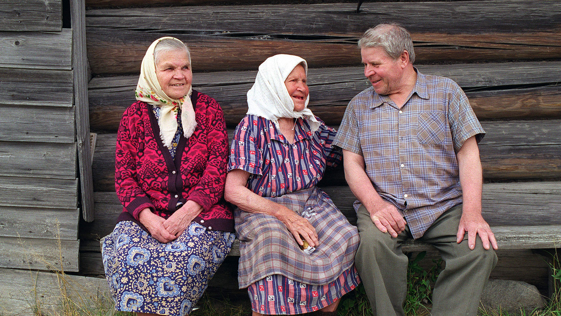 Tuntematon Tverin Karjala | Tverin Karjala | Yle Areena