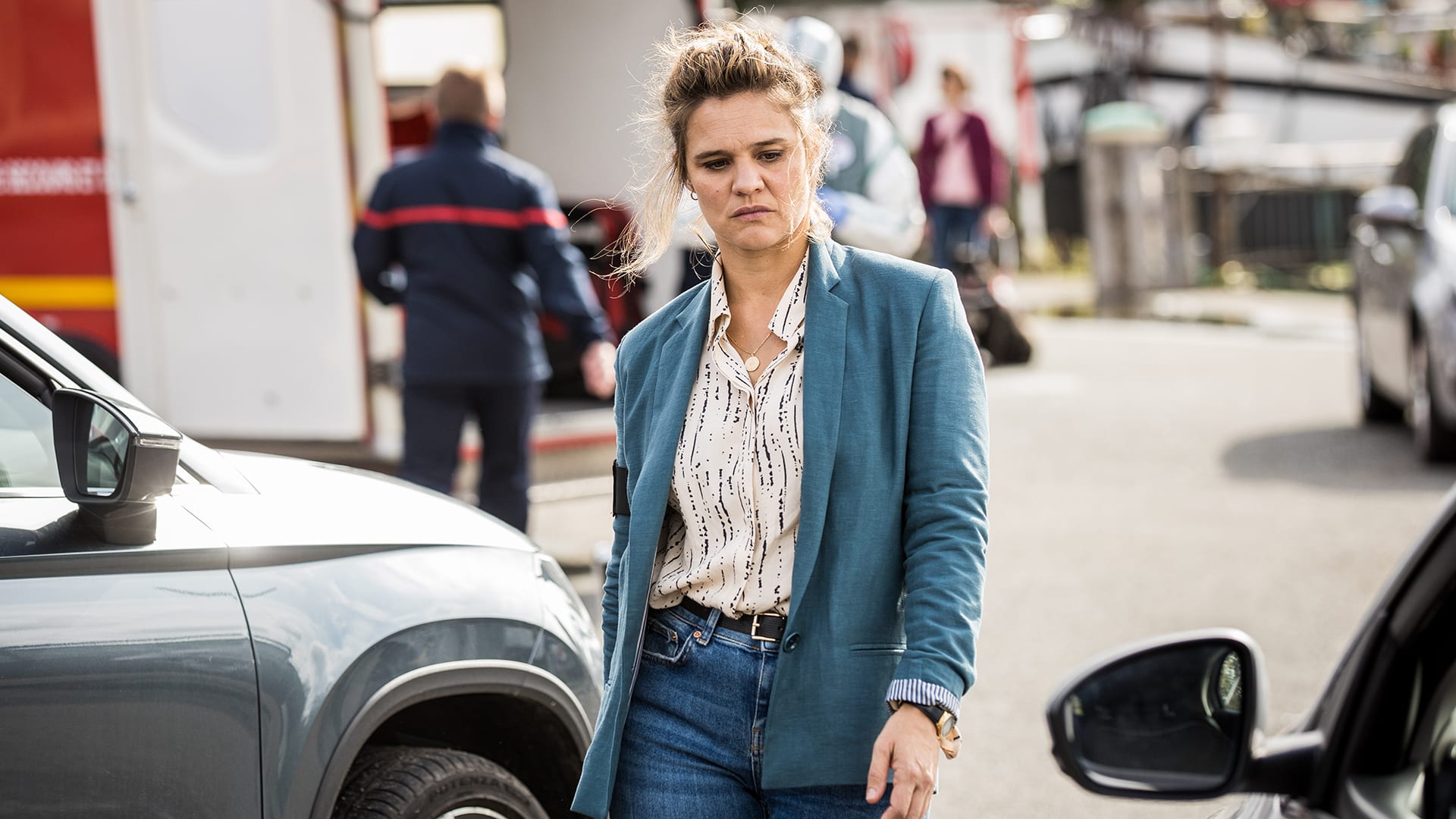 K1, J8: Enkelten parkkipaikka | Mahdoton tapaus | Yle Areena