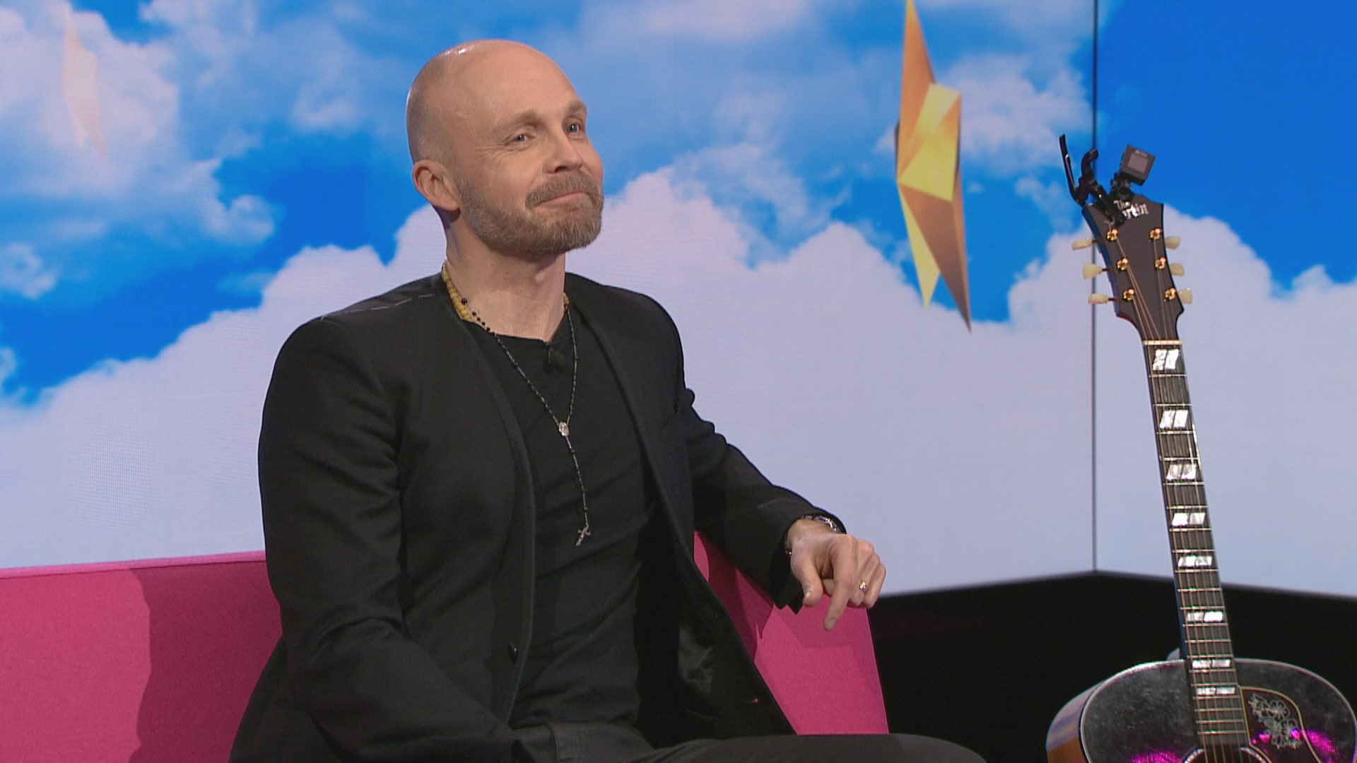 Juha Tapio | Puoli seitsemän | Yle Areena