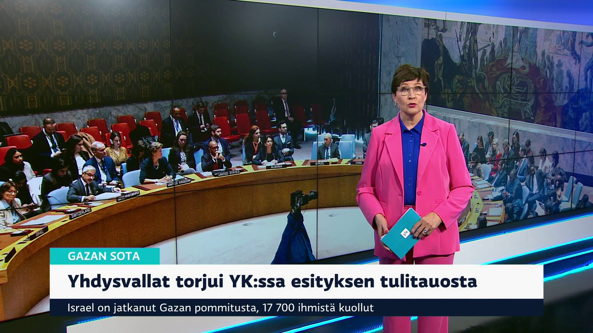 Yle Uutiset 20.30 | Yle Uutiset | Yle Areena