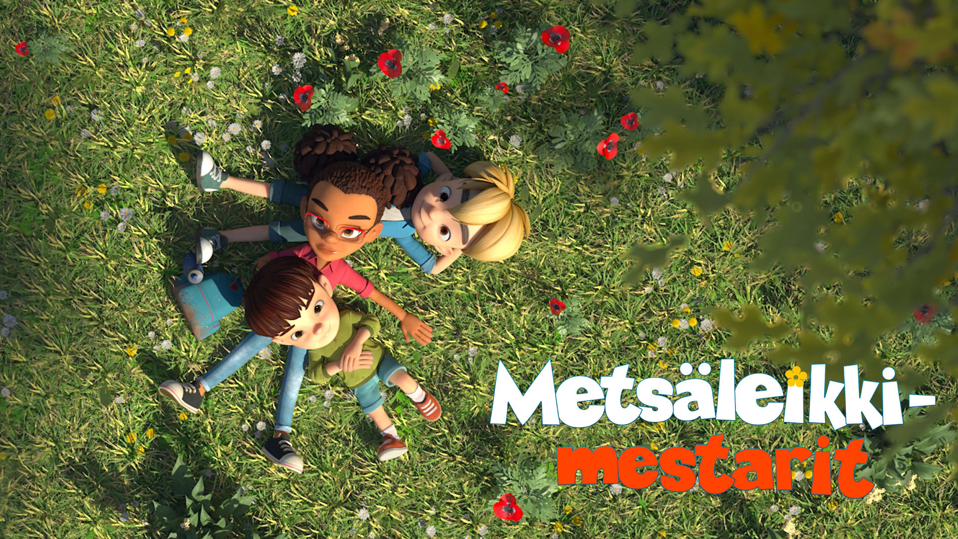 K2, J4: Jotain mystistyistä | Täysi susi | Yle Areena