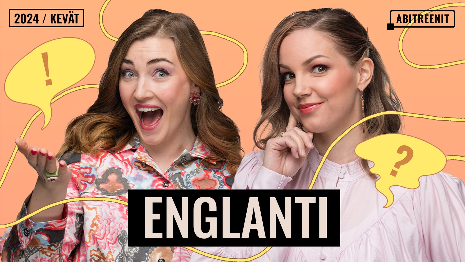 Abitreenit: Englanti | Abitreenit | Yle Areena