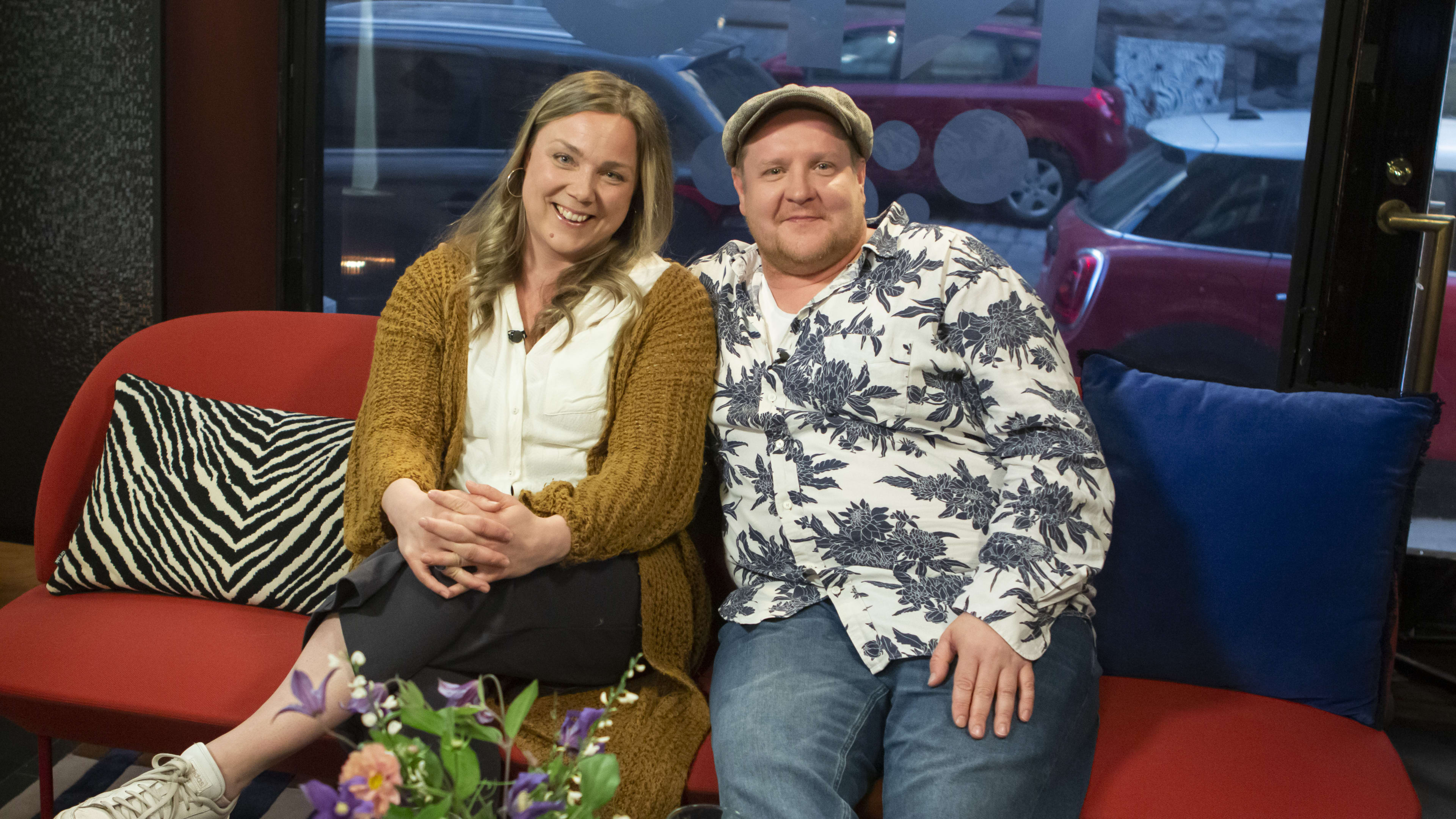 Pihla Penttinen ja Santtu Karvonen saivat vauvan ilman omia munasoluja ...