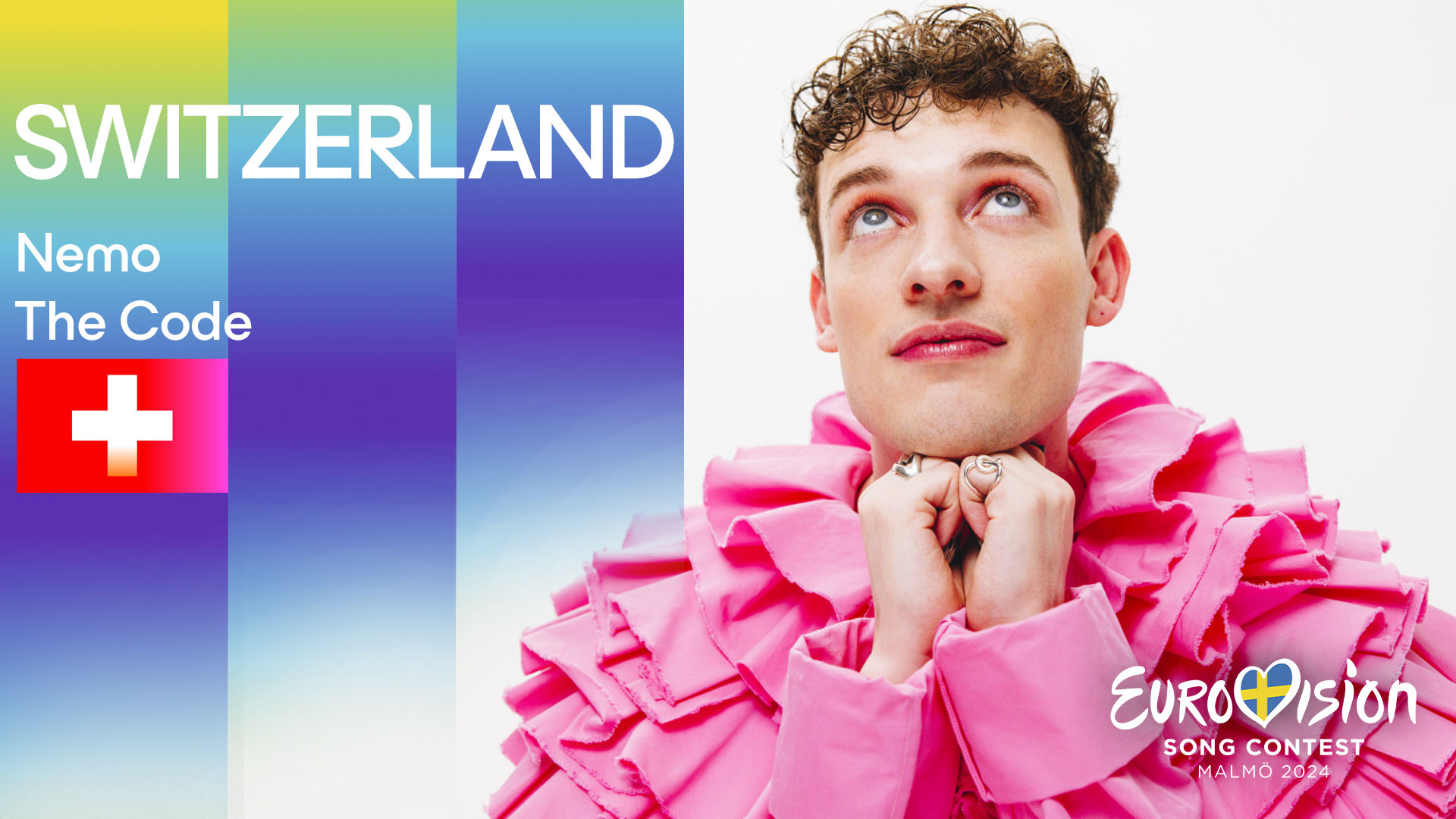 Sveitsi | Nemo - The Code | Eurovision Song Contest 2024 | Yle Areena