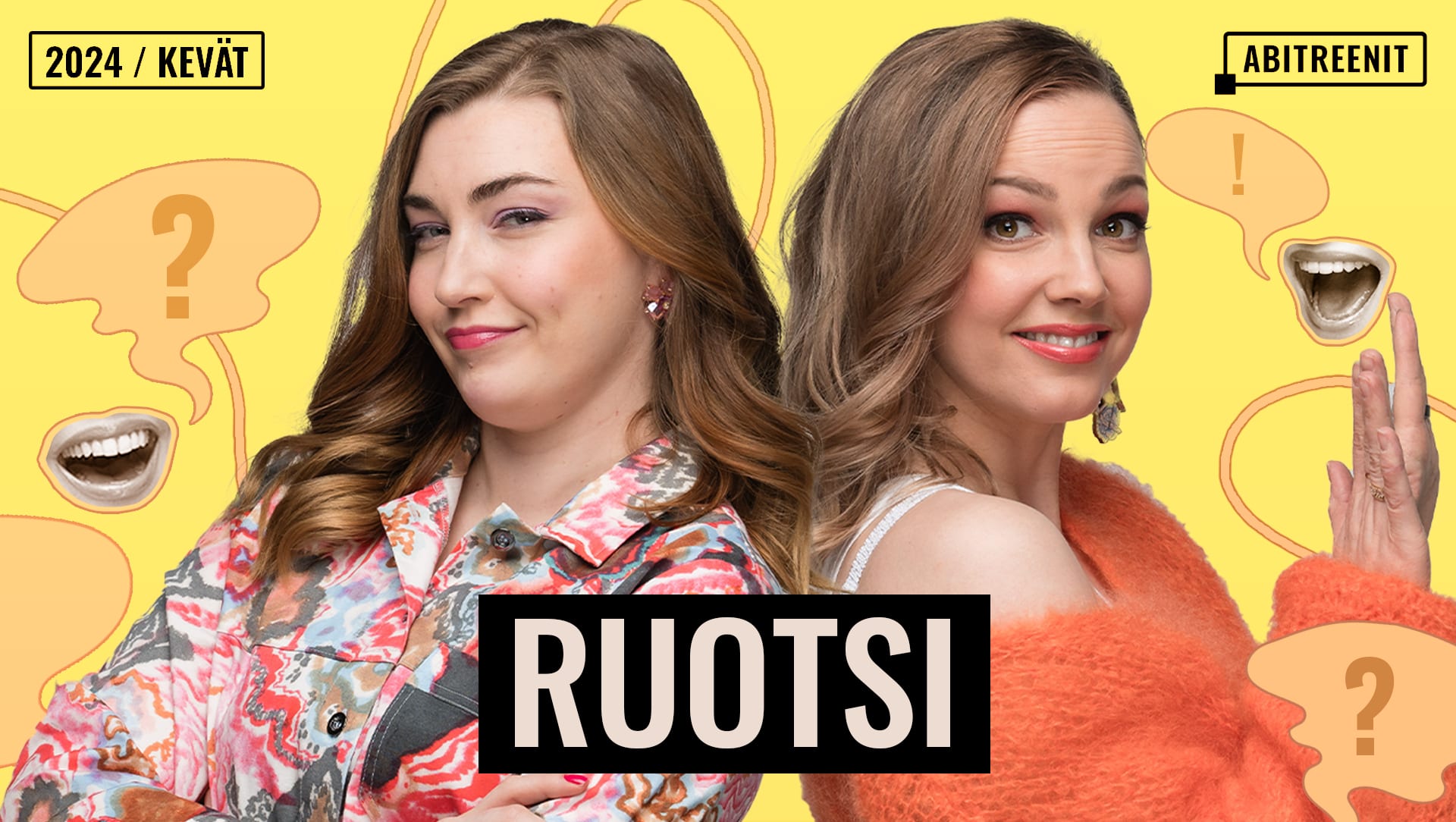 Abitreenit: Ruotsi, keskipitkä | Abitreenit | Yle Areena