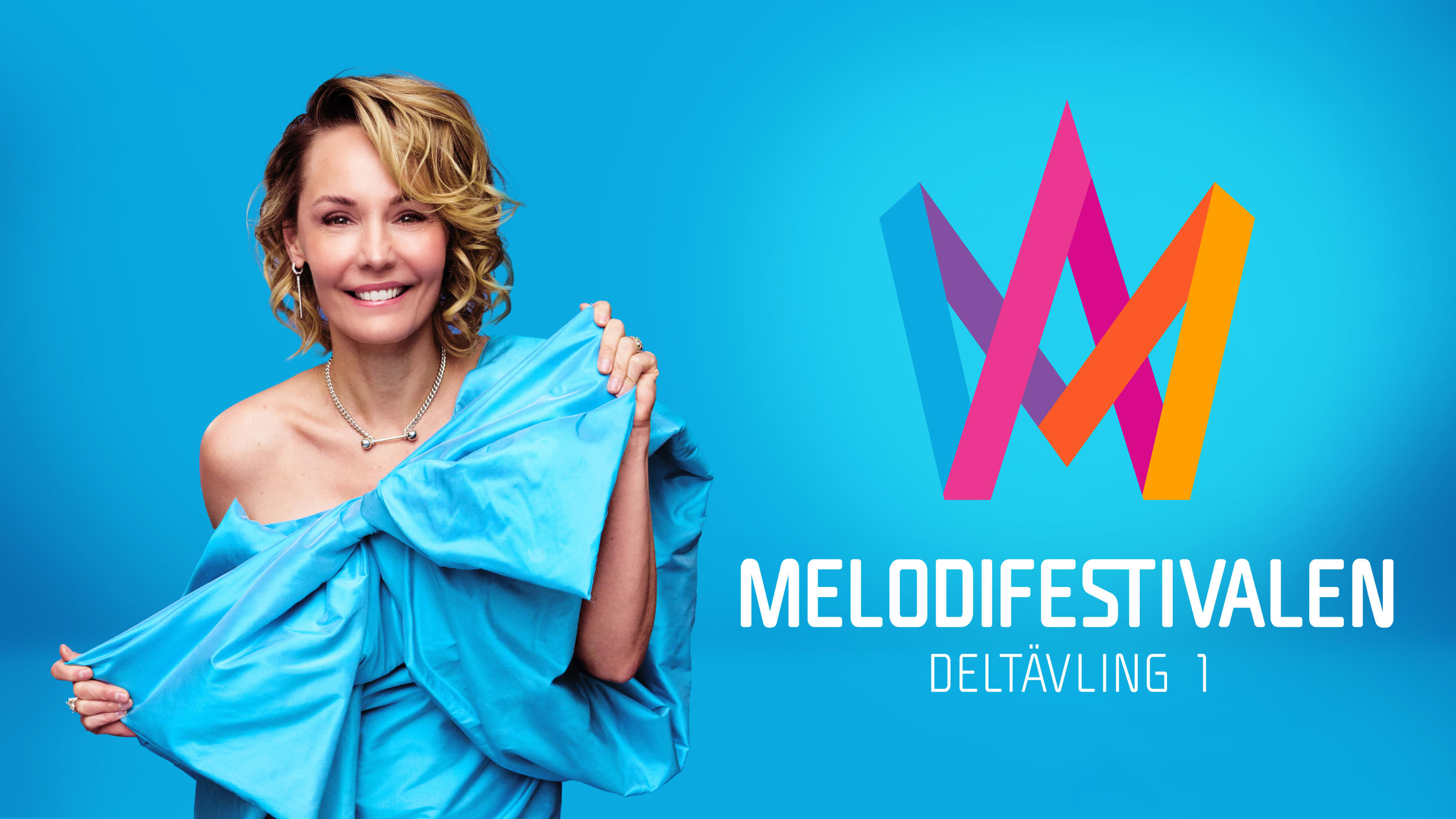 Melodifestivalen 2024 osakilpailu 1 | Melodifestivalen | Yle Areena