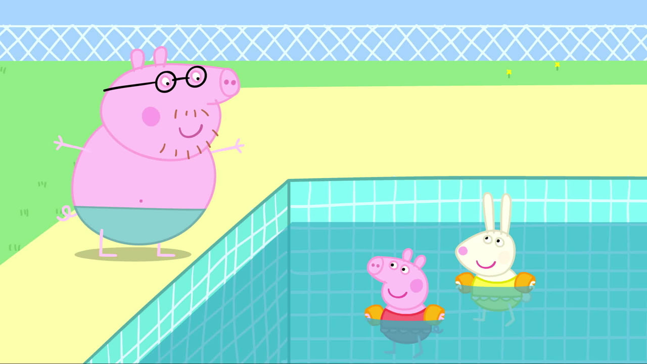 Uimassa | Pipsa Possu | Yle Areena