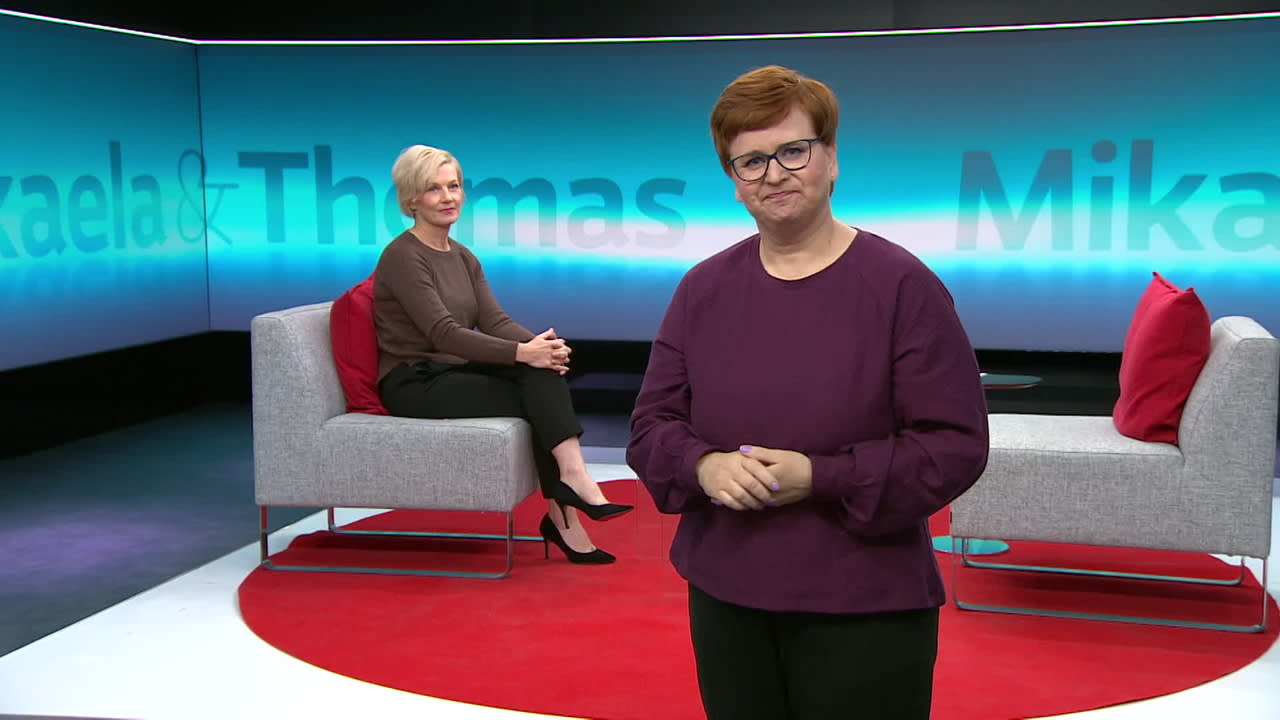 Uutisankkuri Marjo Rein: Kaikkeen verkossa olevaan tietoon ei voi ...