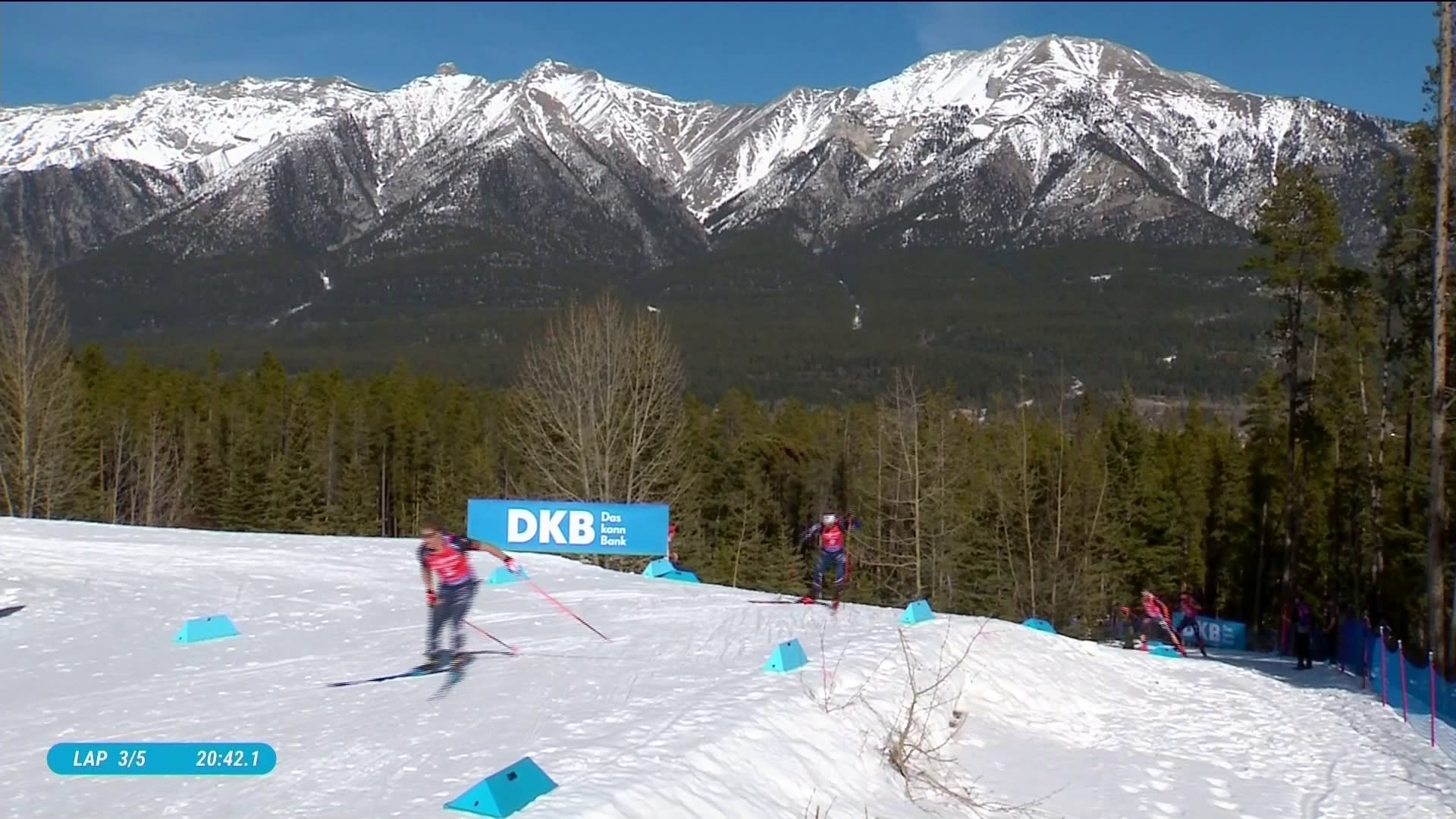 M yhteislähtö, Canmore | Ampumahiihdon maailmancup | Yle Areena M yhteislähtö, Canmore | Ampumahiihdon maailmancup | Yle Areena