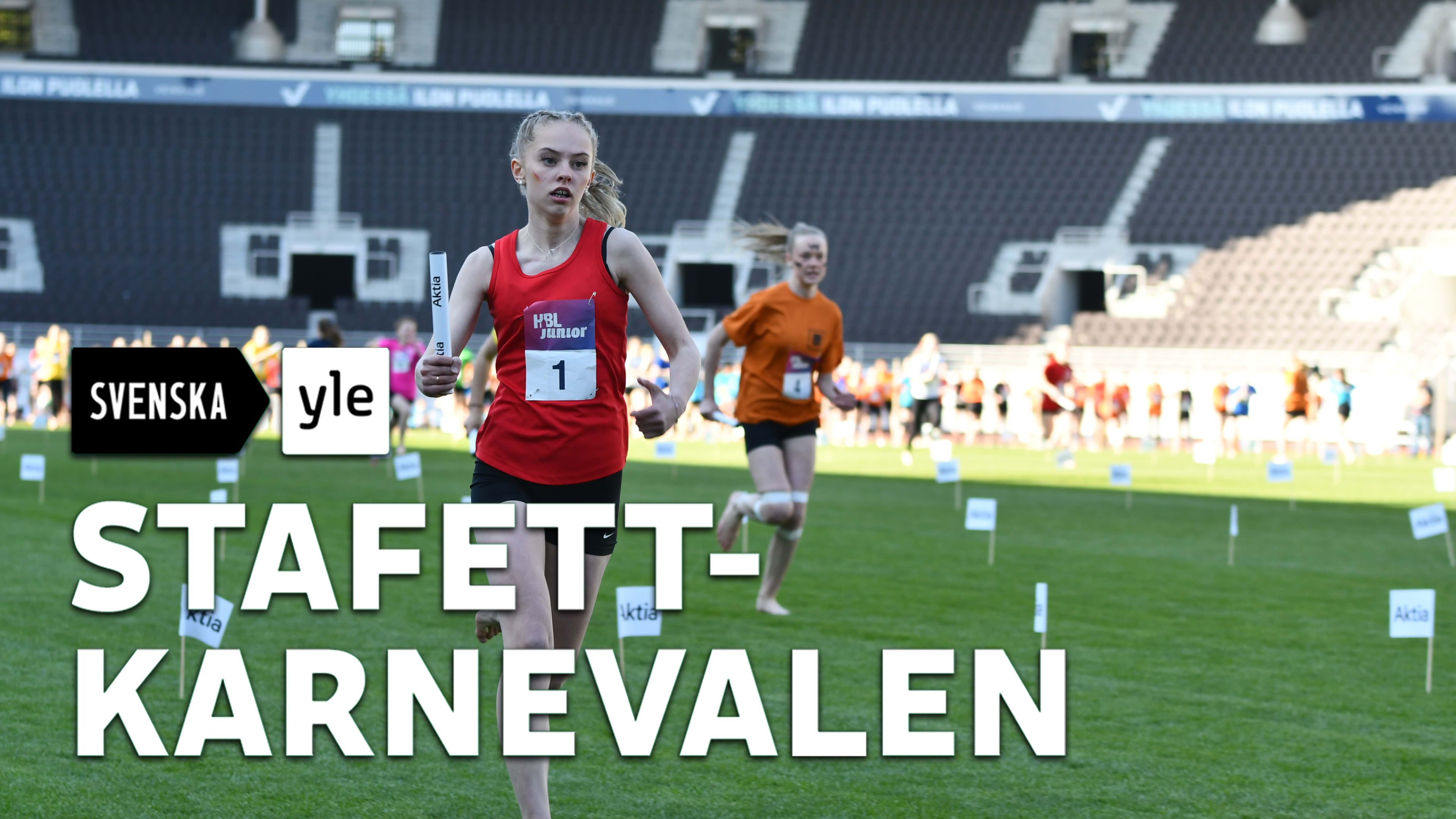 Stafettkarnevalen 2024: fredag, finalpass 2 | Stafettkarnevalen 2024 ...