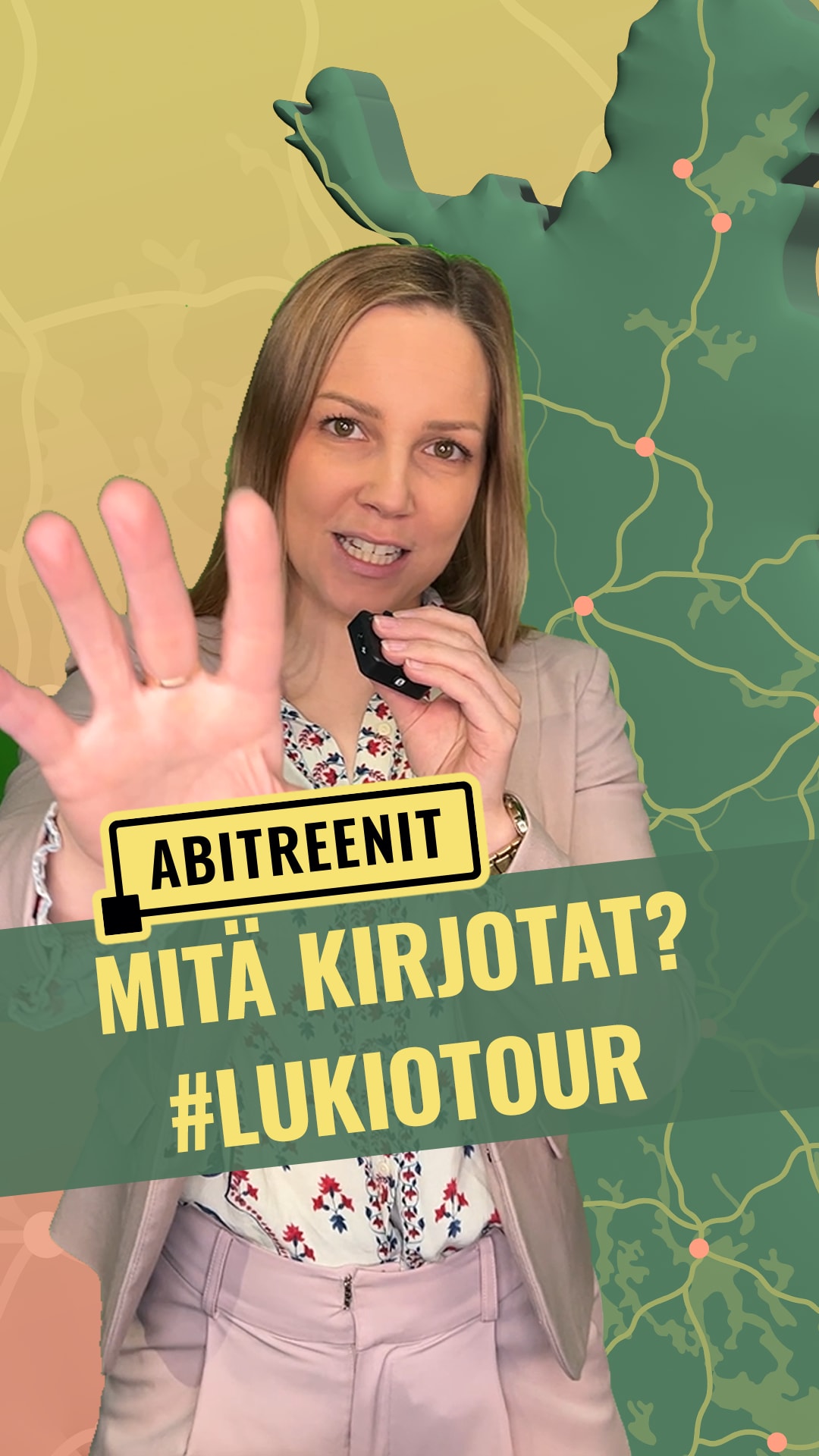 Mitä aineita kirjoitat | Abitreenit | Yle Areena