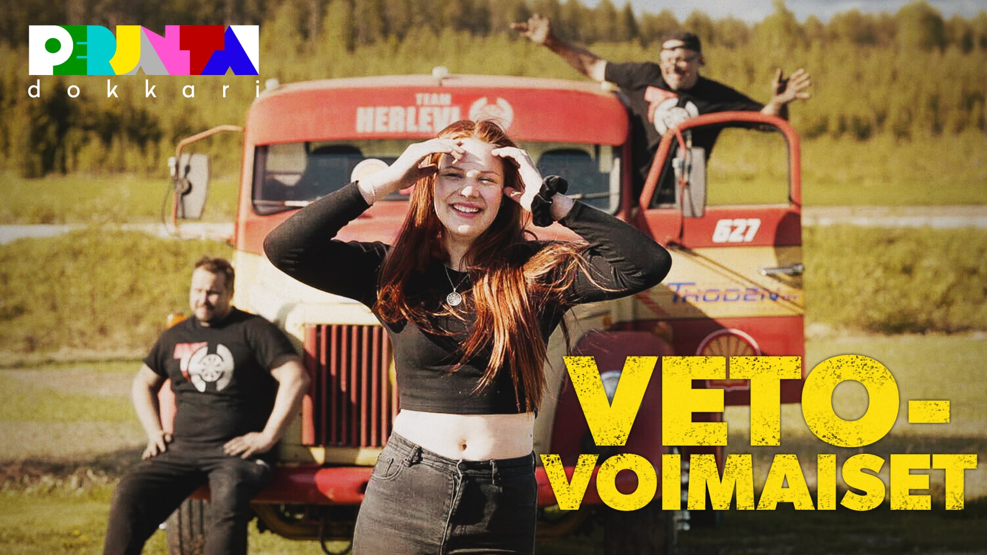 Vetovoimaiset | Perjantai-dokkari | Yle Areena