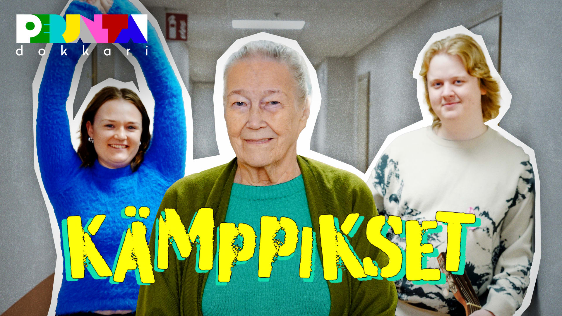 Kämppikset | Perjantai-dokkari | Yle Areena