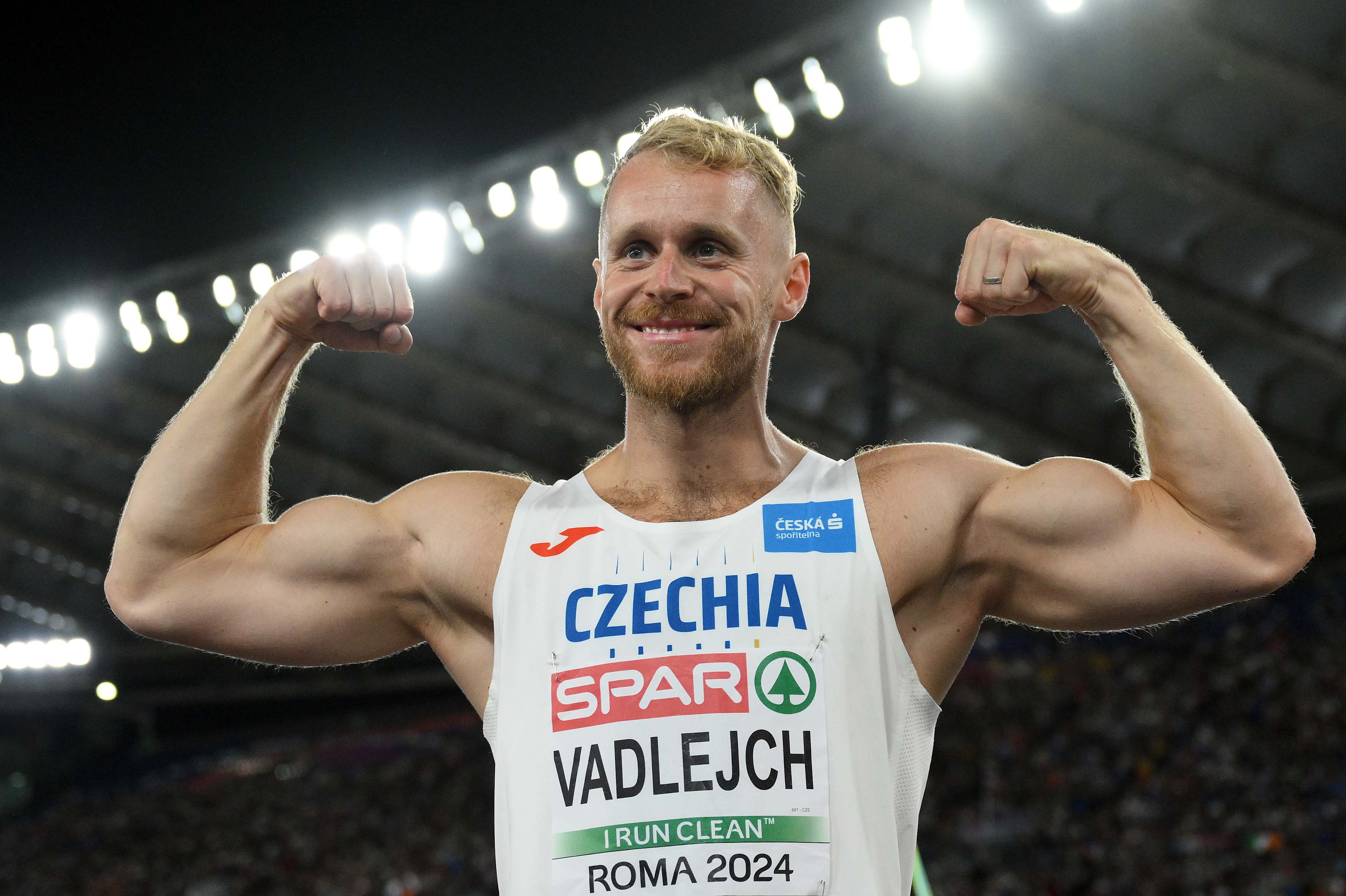 Jakub Vadlejch täräyttää hirmuheiton viimeisellä | Yleisurheilun EM ...