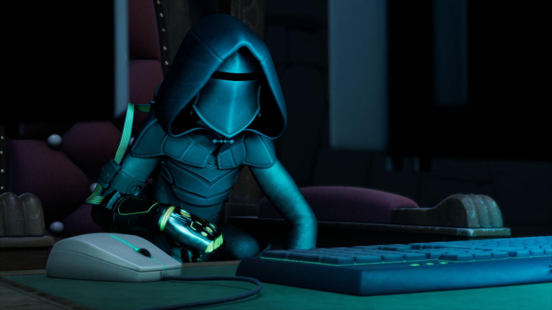 Ilkeä ritari | Mysteerikuja | Yle Areena