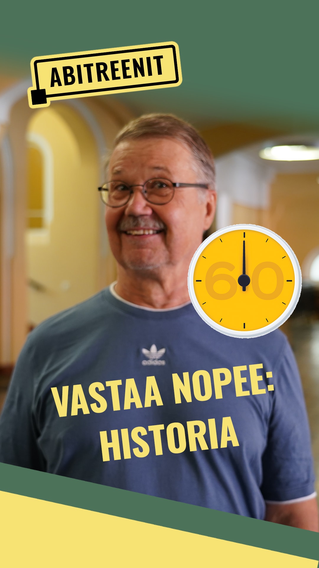 Nopeet vinkit historian kokeeseen 🕒 | Abitreenit | Yle Areena