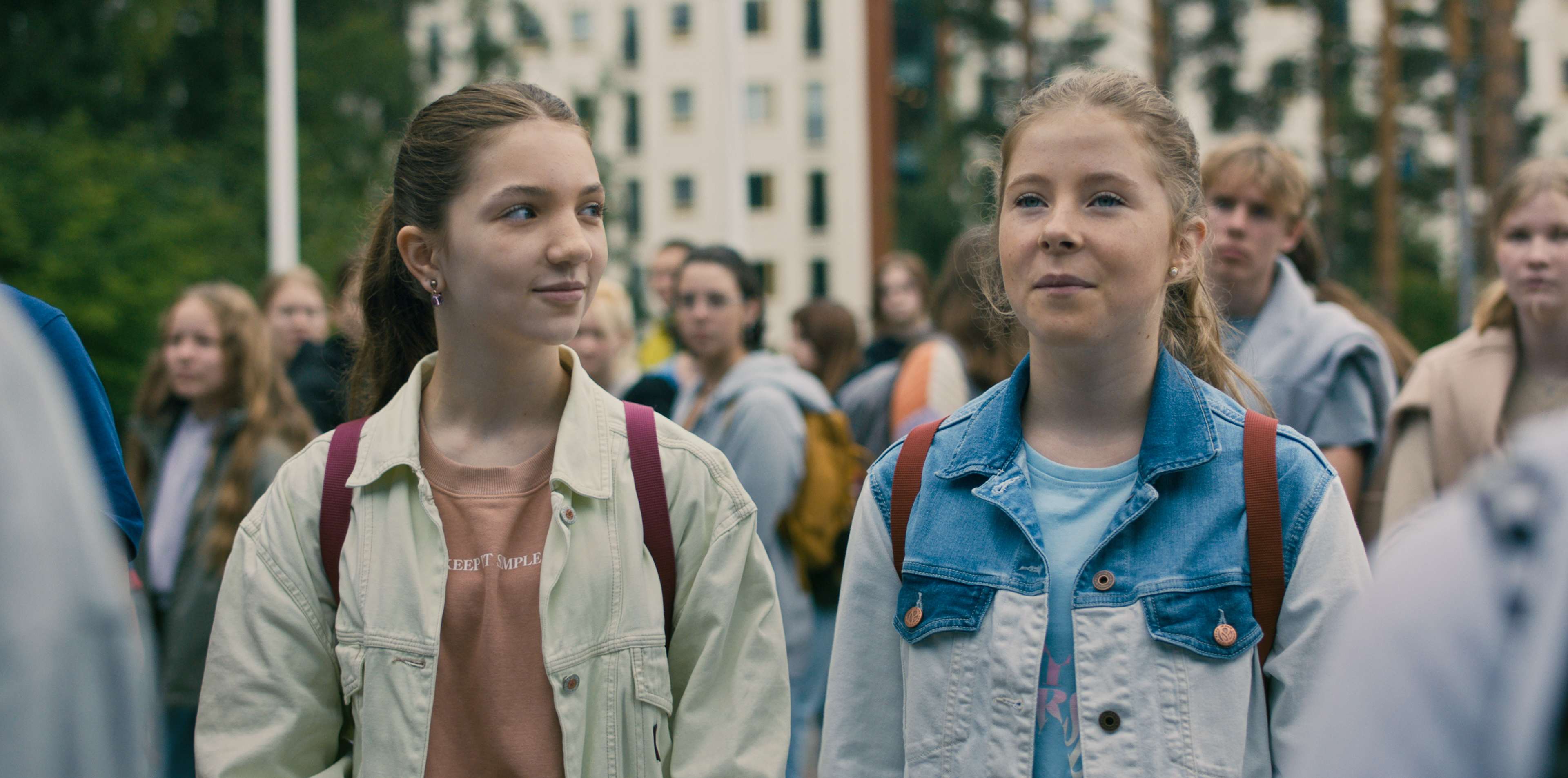 K1, J1: Valhe | Sori siitä | Yle Areena