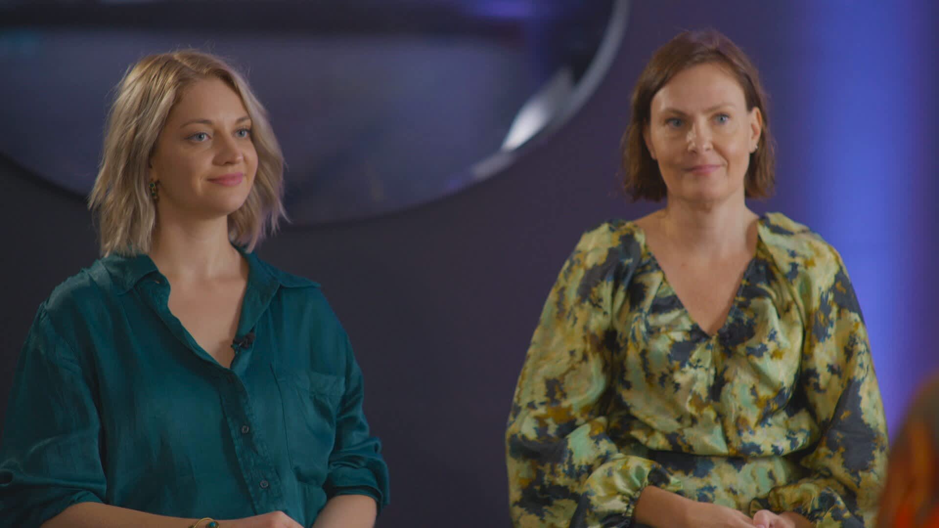 Haastattelussa Emma Mali ja Laura Vikman | RSO:n taiteilijahaastattelut ...