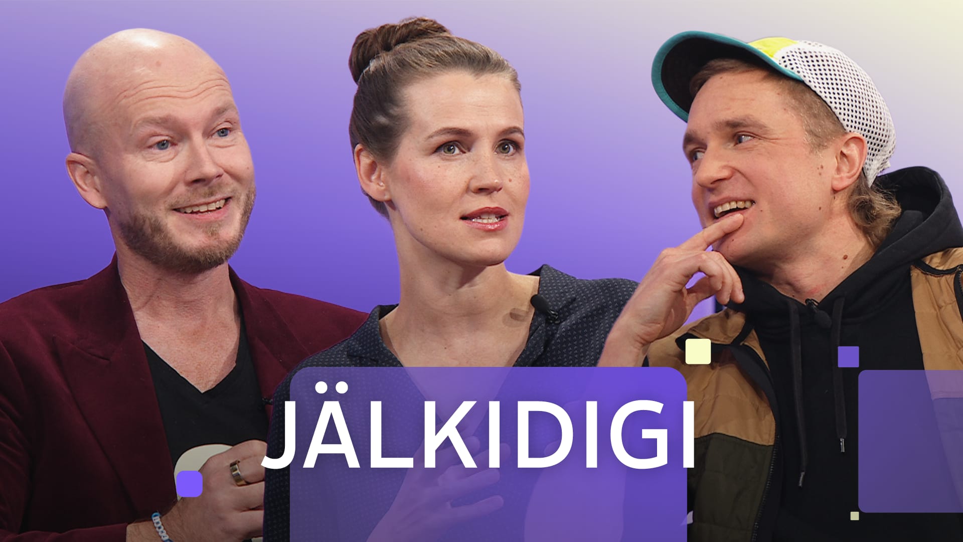 "Joku meissä ihmisissä on, joka menee aina onneksi trendejä vastaan ...