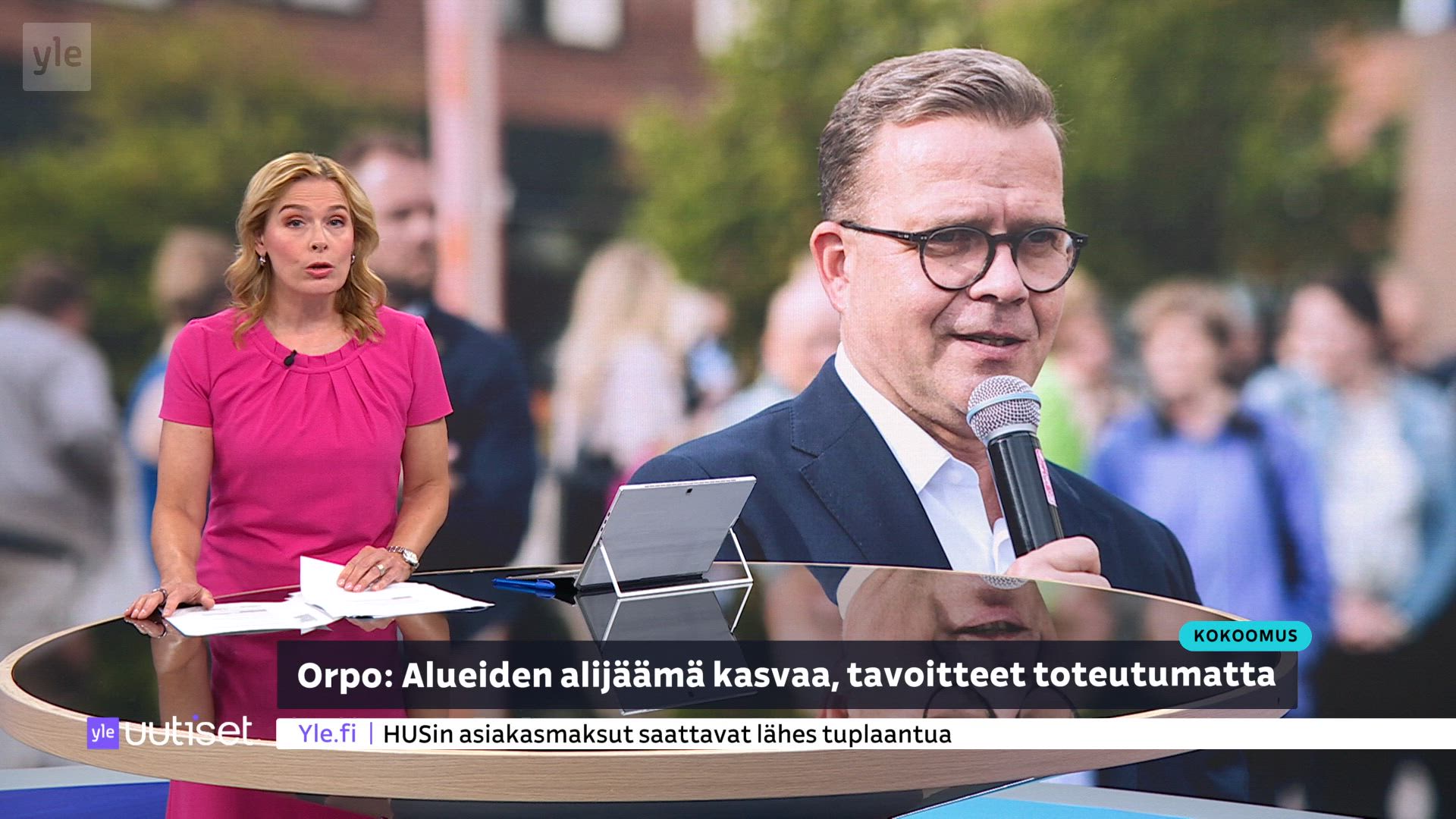 Yle Uutiset 20.30 | Yle Uutiset | Yle Areena