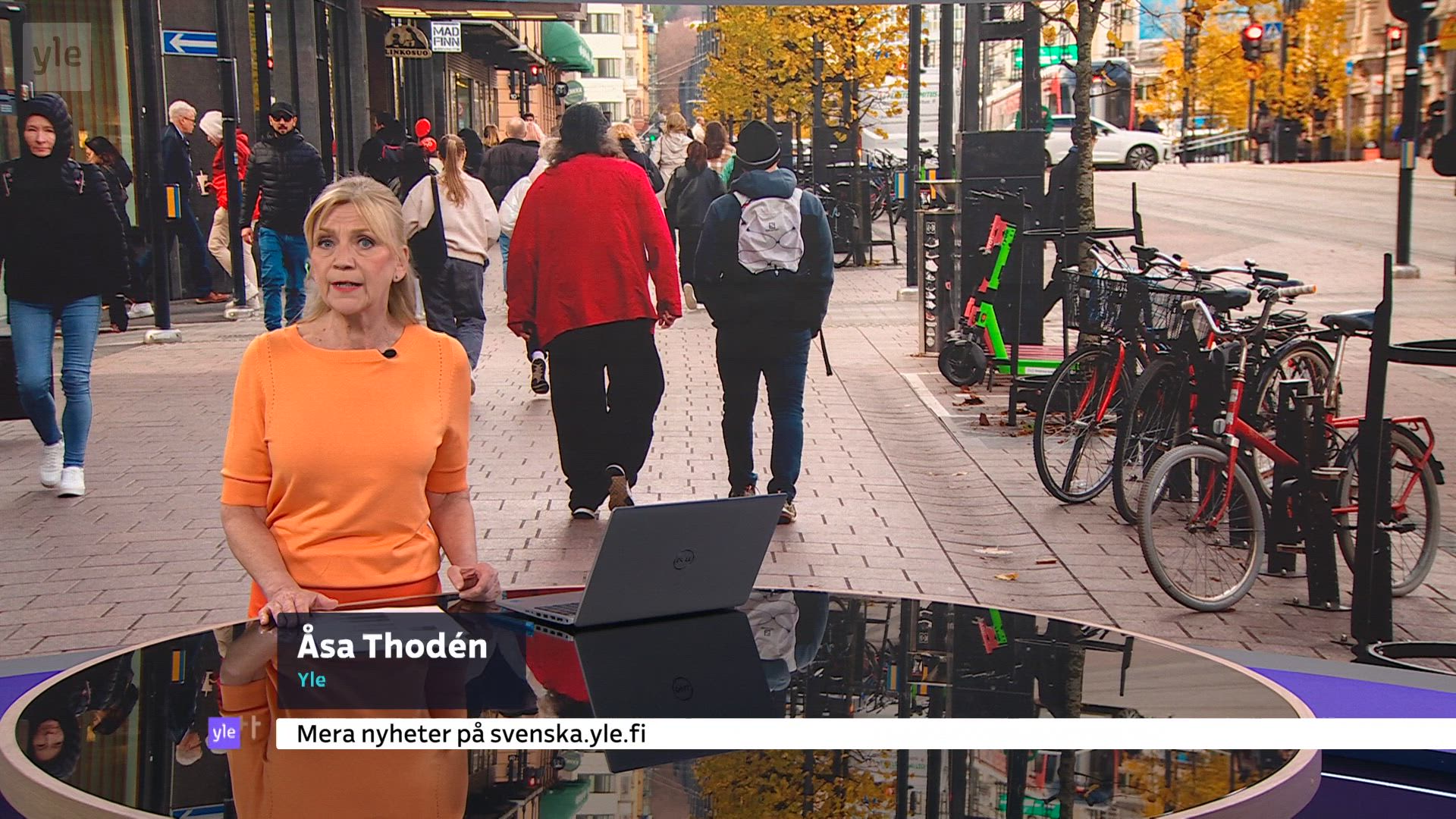 Yle Nyheter TV-nytt | Yle Nyheter TV-nytt 17.55 | Yle Arenan