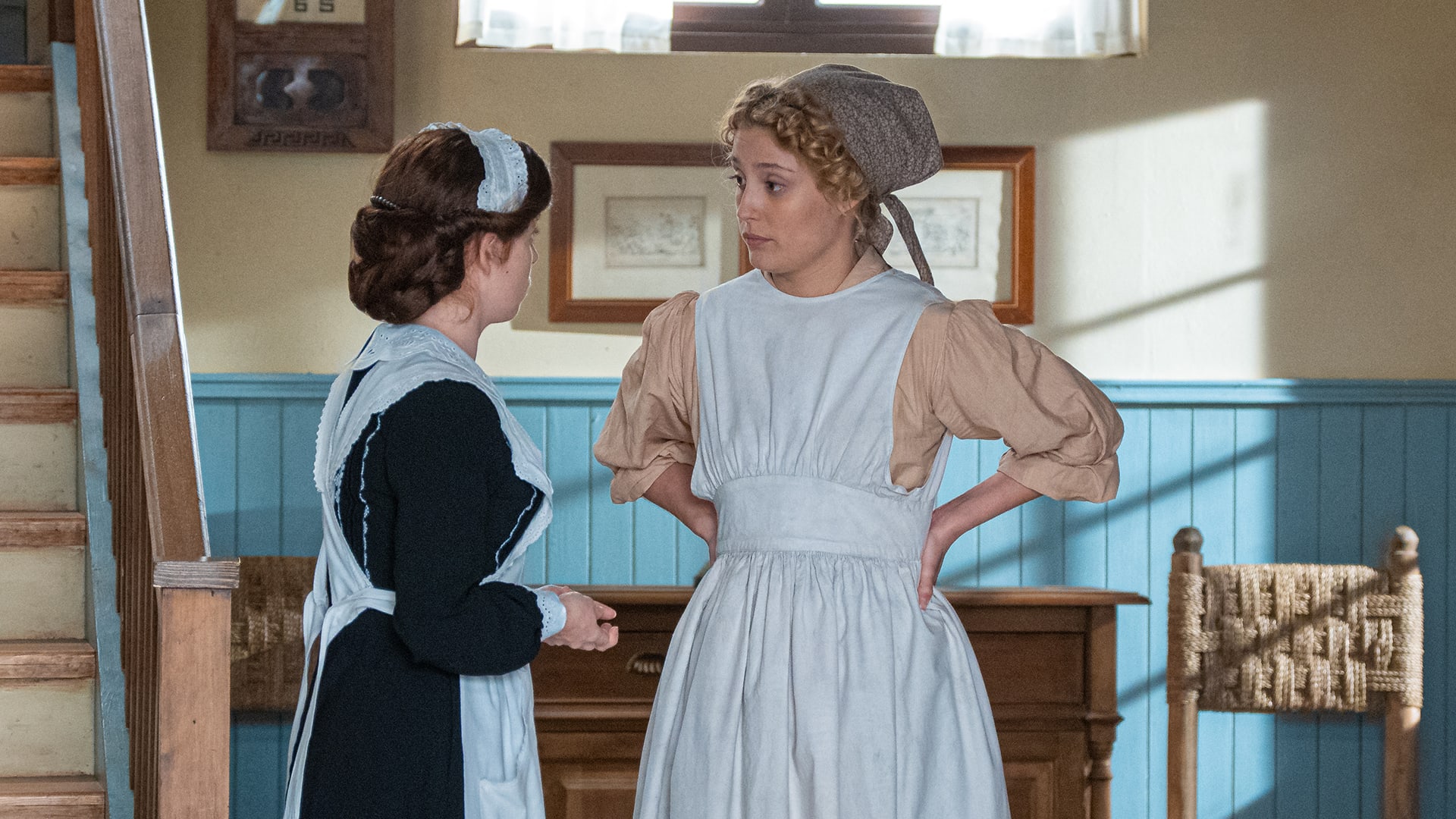 K3, J68: Selityksen aika | La Promesa - Salaisuuksien kartano | Yle Areena