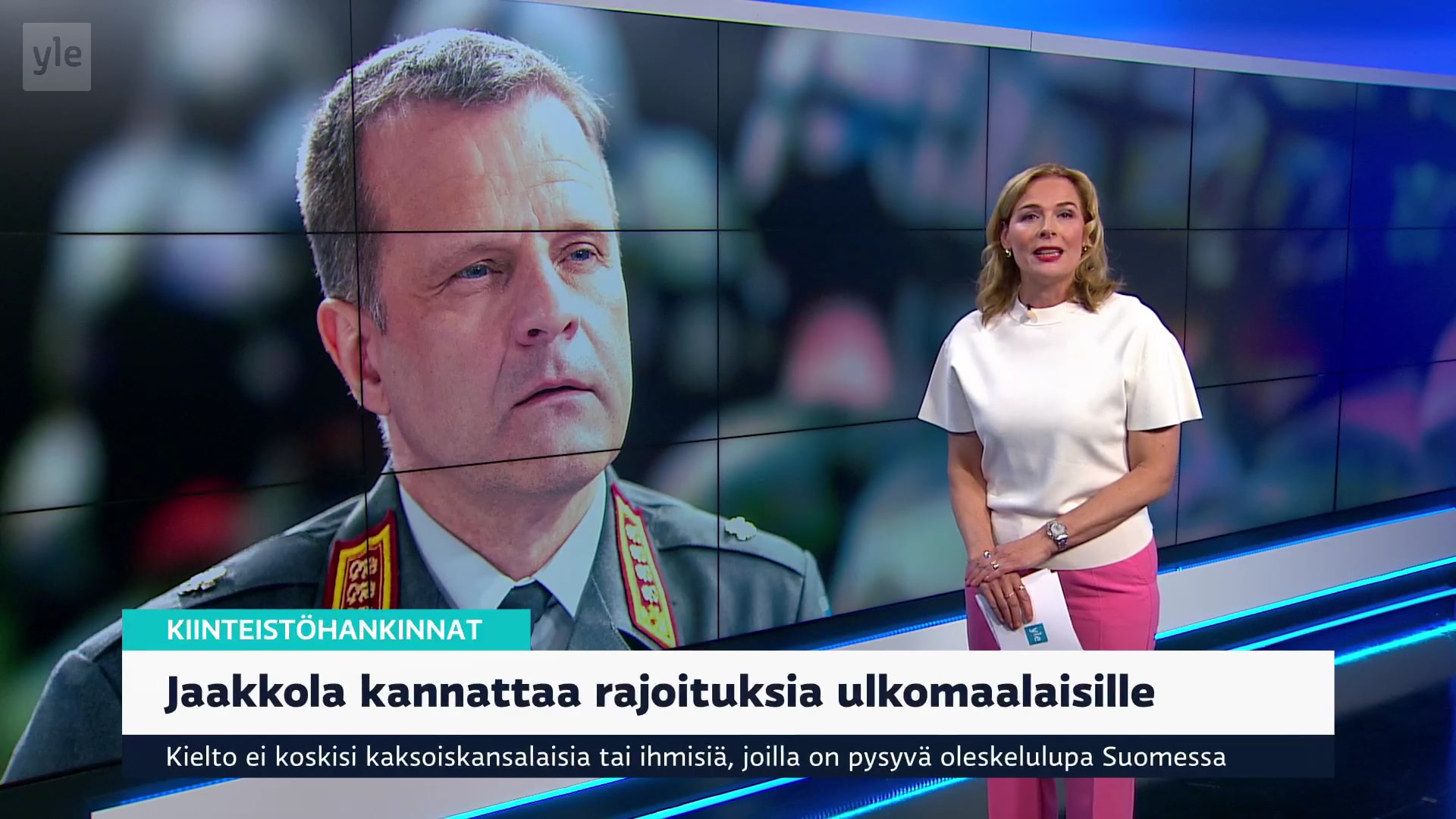 Yle Uutiset 20.30 | Yle Uutiset | Yle Areena