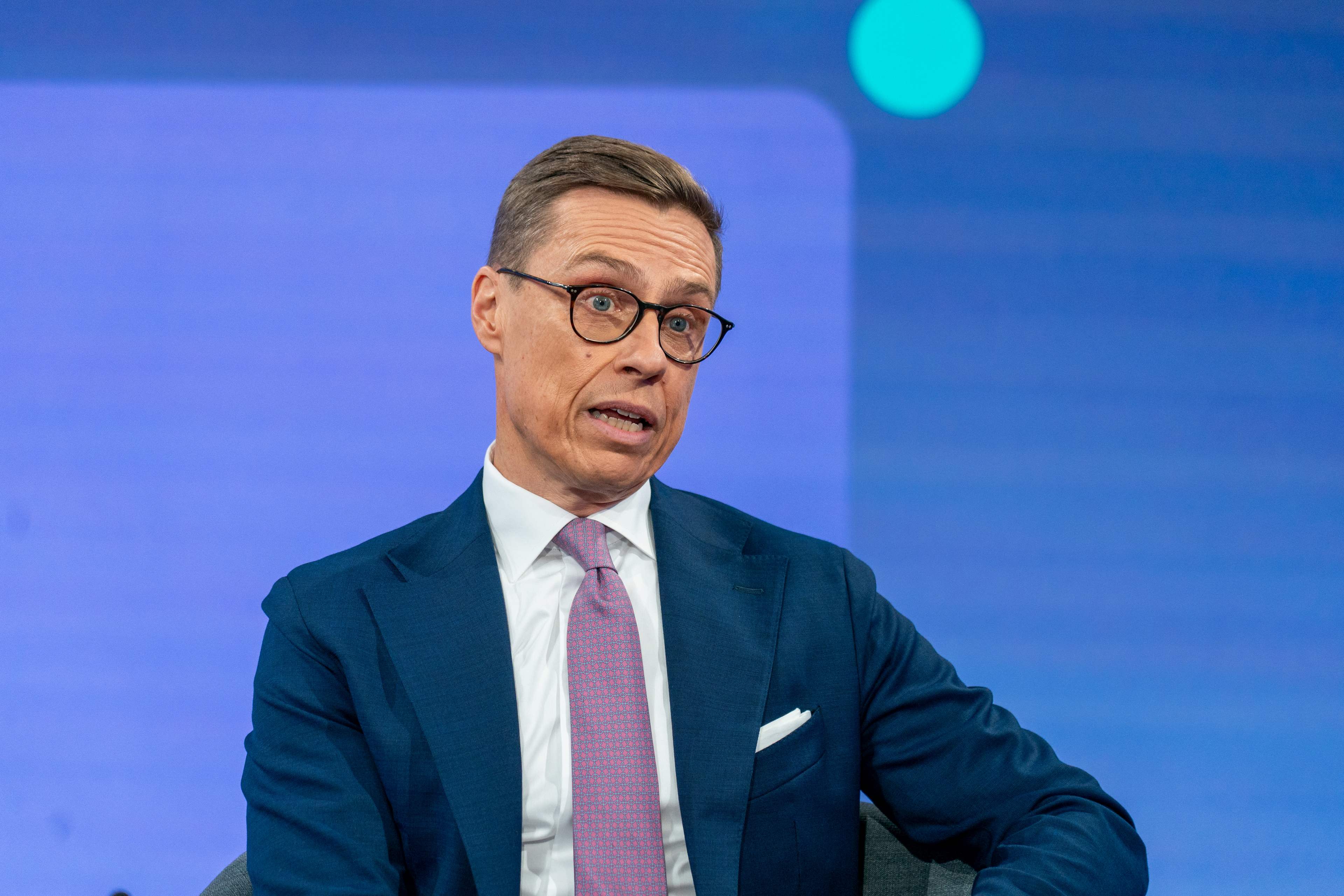 Alexander Stubb | Ykkösaamu | Yle Areena